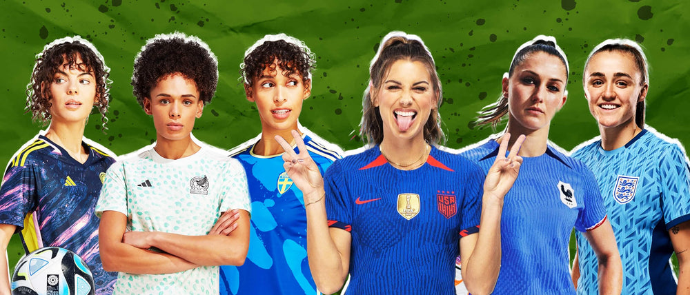 FIFA 2023 Women's World Cup – ProSoccer