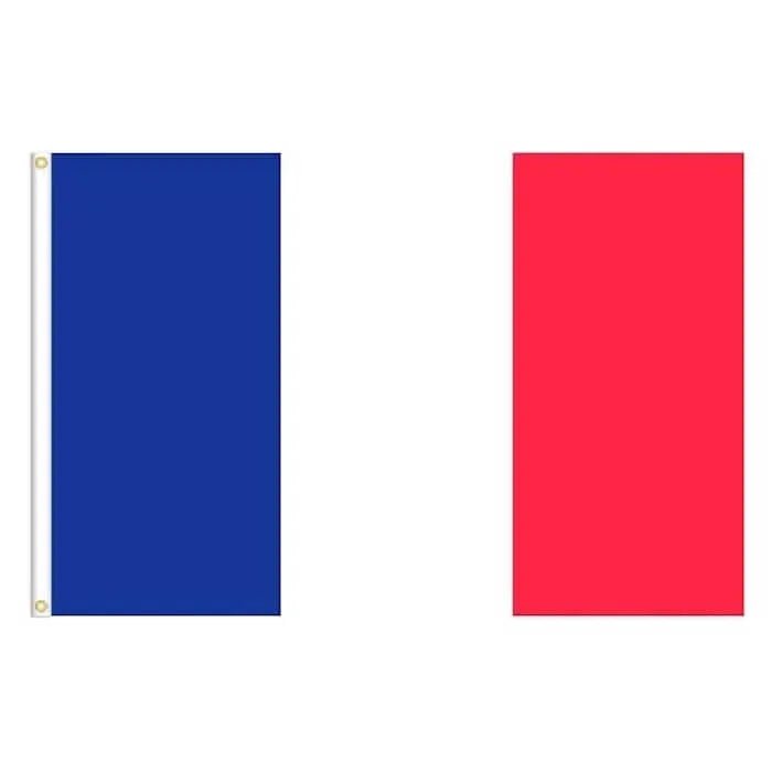 3x5 Country Flag - France – ProSoccer