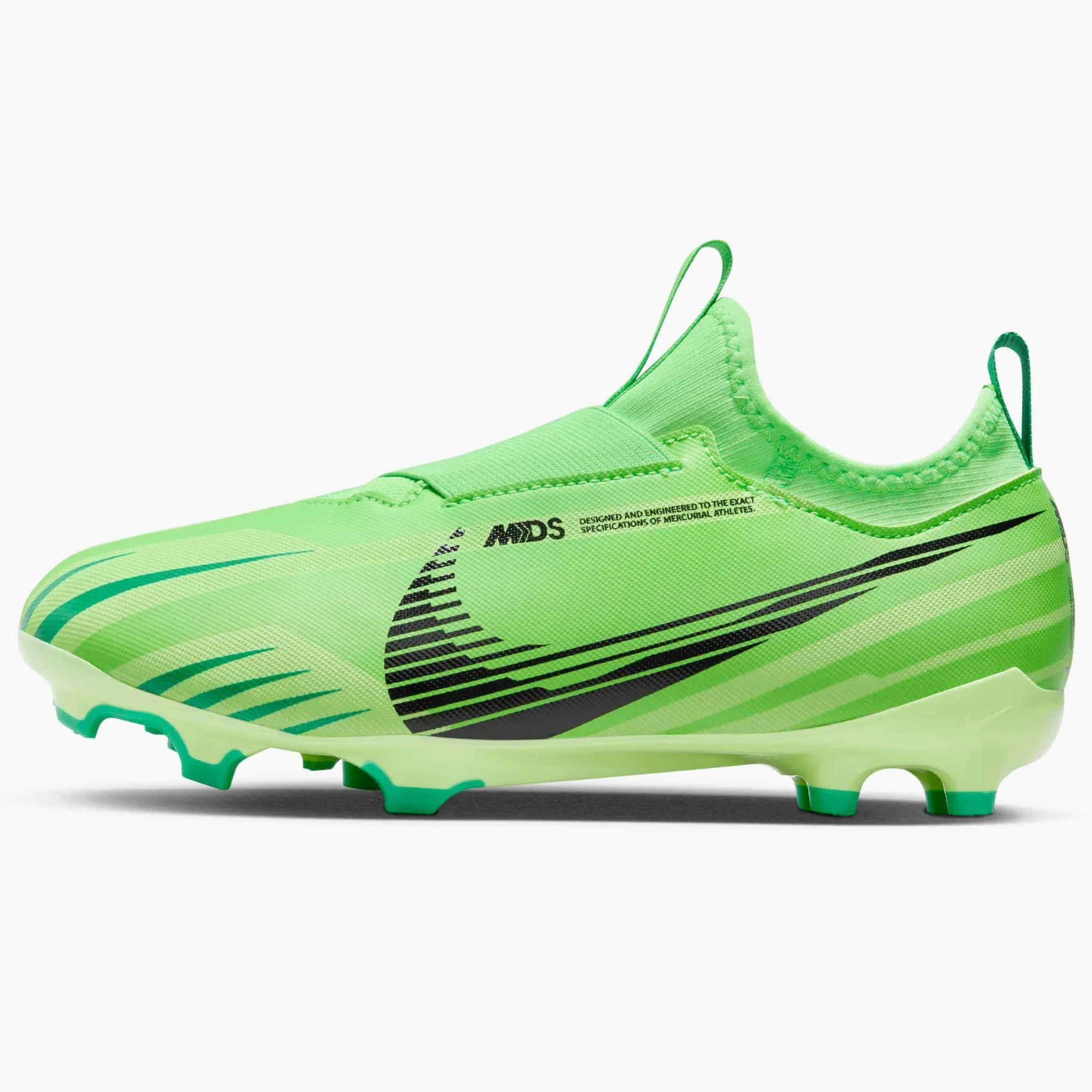 Nike JR Zoom Vapor 15 Academy MDS FGMG - MDS 008 (SP24) Soccer Cleats ...