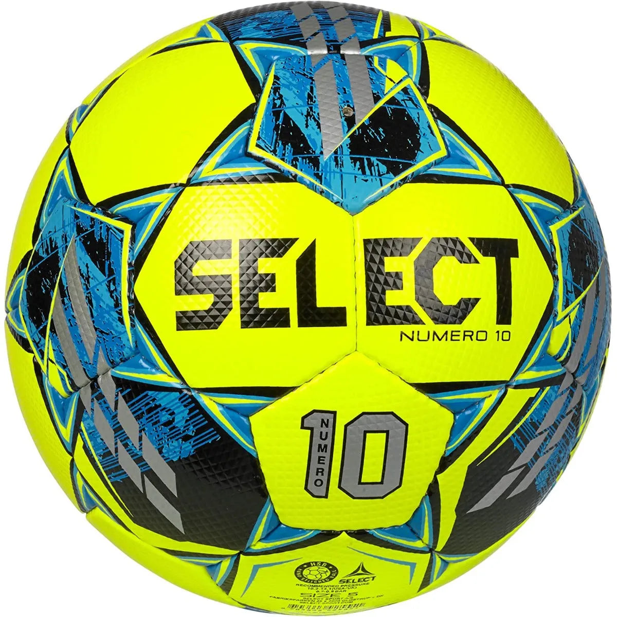 Select Numero 10 V22 NFHS Fifa Basic Size 4 Soccer Ball - (10 Ball ...
