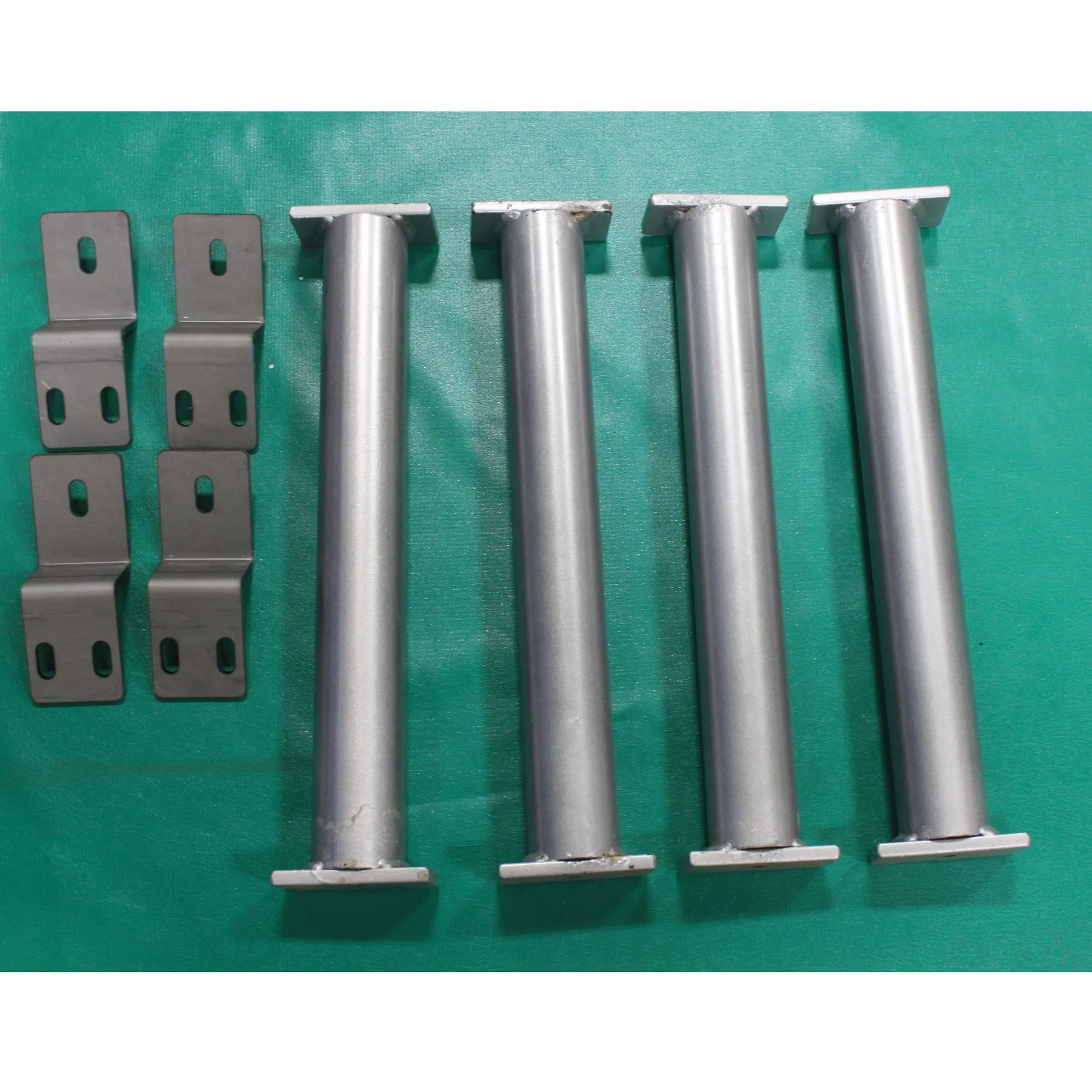 Gared Underground Striker Soccer Goal Anchors, Set of Four – ProSoccer