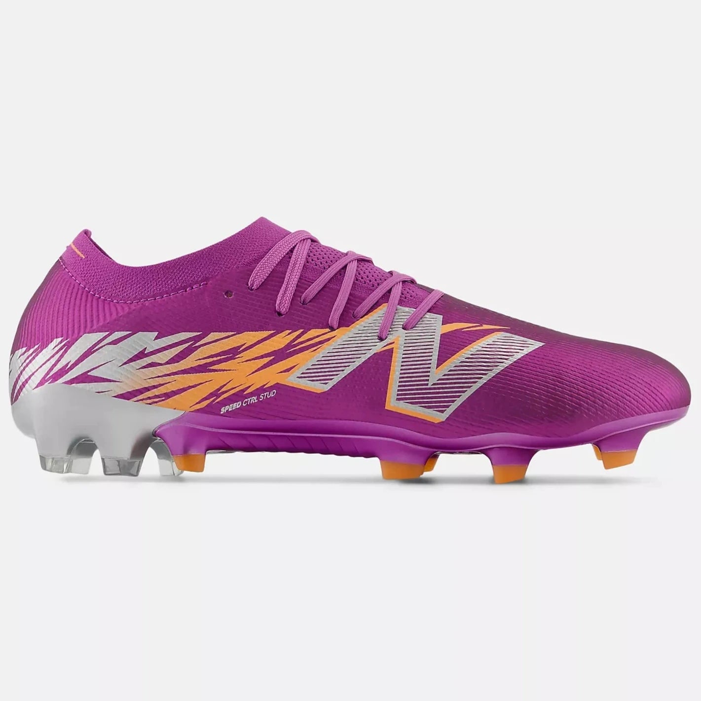 New Balance Furon Elite V8 2E Wide Firm Ground Soccer Cleats - Energy ...