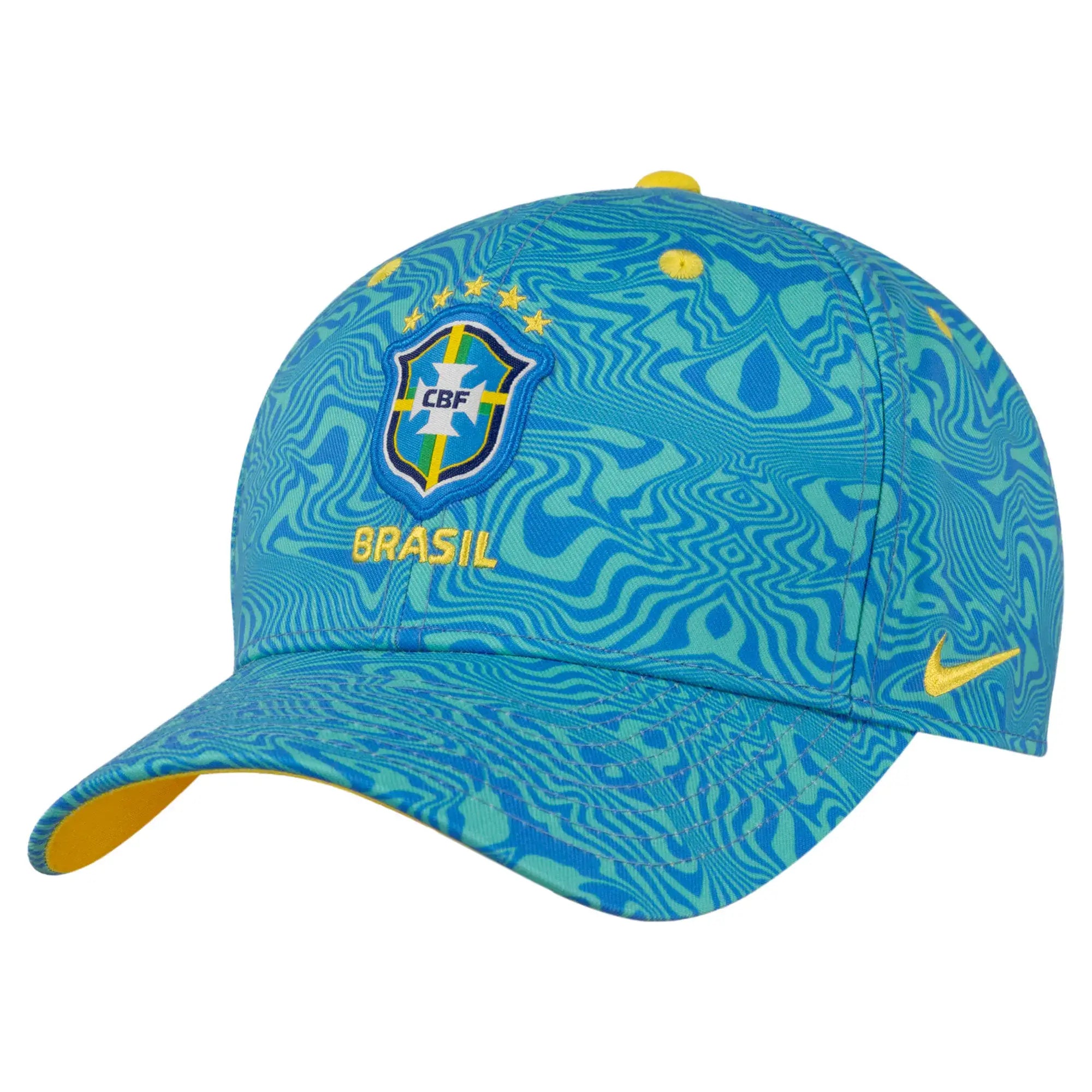 Nike 2026 Brazil Adjustable Rise Cap – ProSoccer
