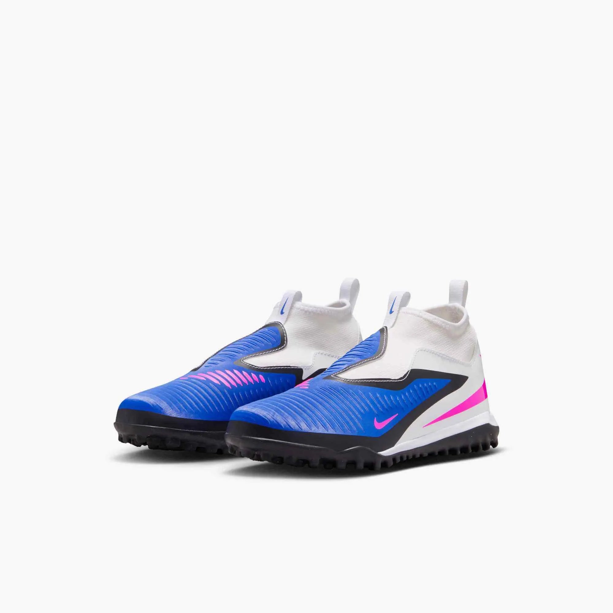 Nike JR Phantom 6 High Academy Turf Soccer Shoes - Attack Pack (SP26 ...