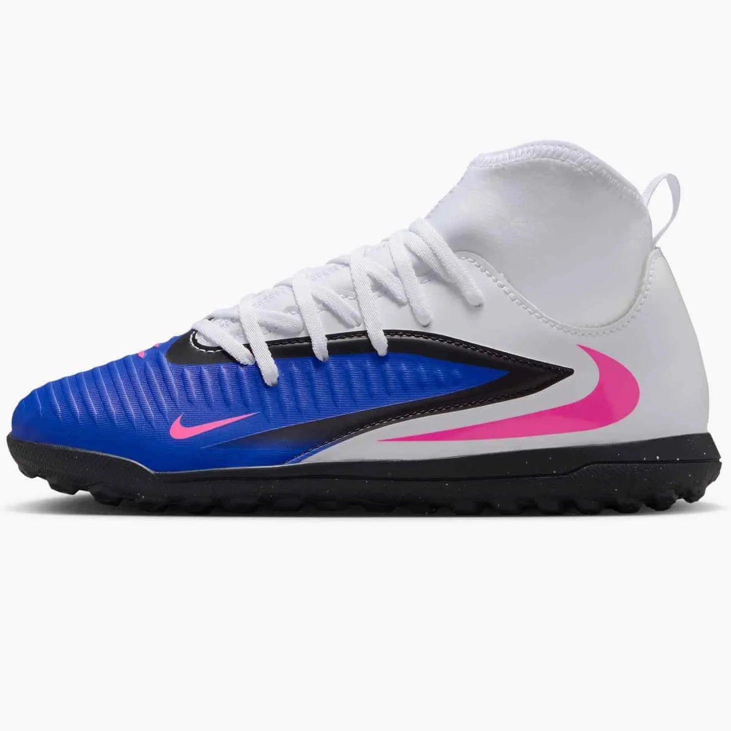 Nike JR Phantom 6 High Club Turf Soccer Shoes - Attack Pack (SP26 ...