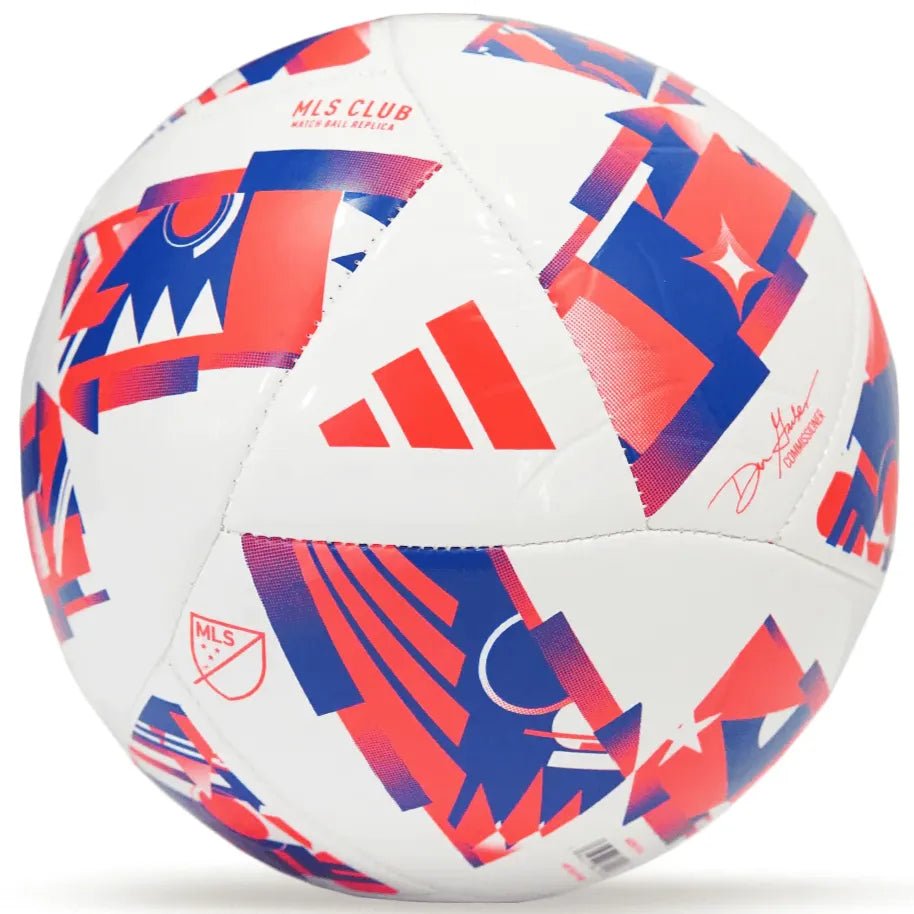 adidas 2024 MLS Club Soccer Ball – ProSoccer