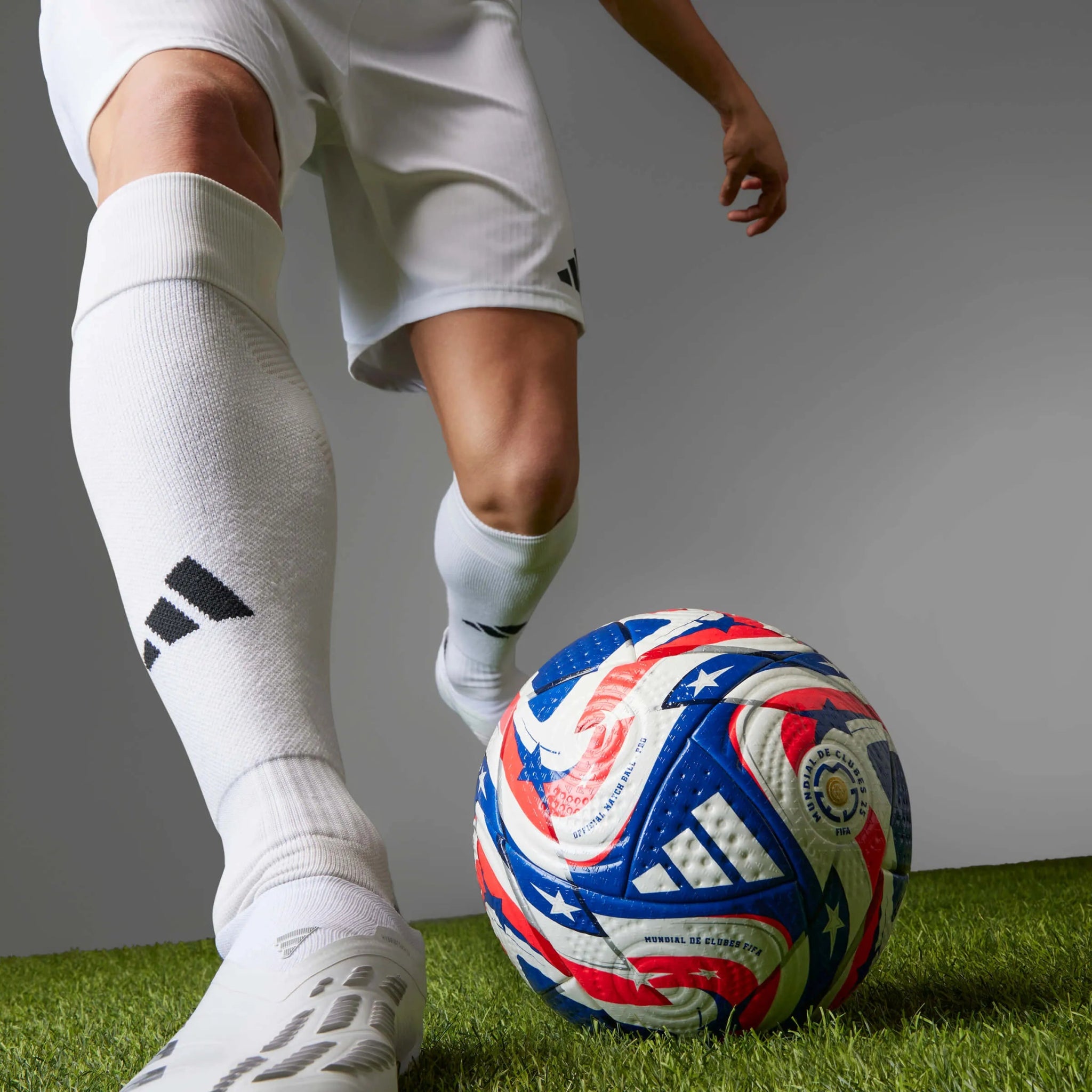 adidas 2025 FIFA Club World Cup Pro Soccer Ball – ProSoccer