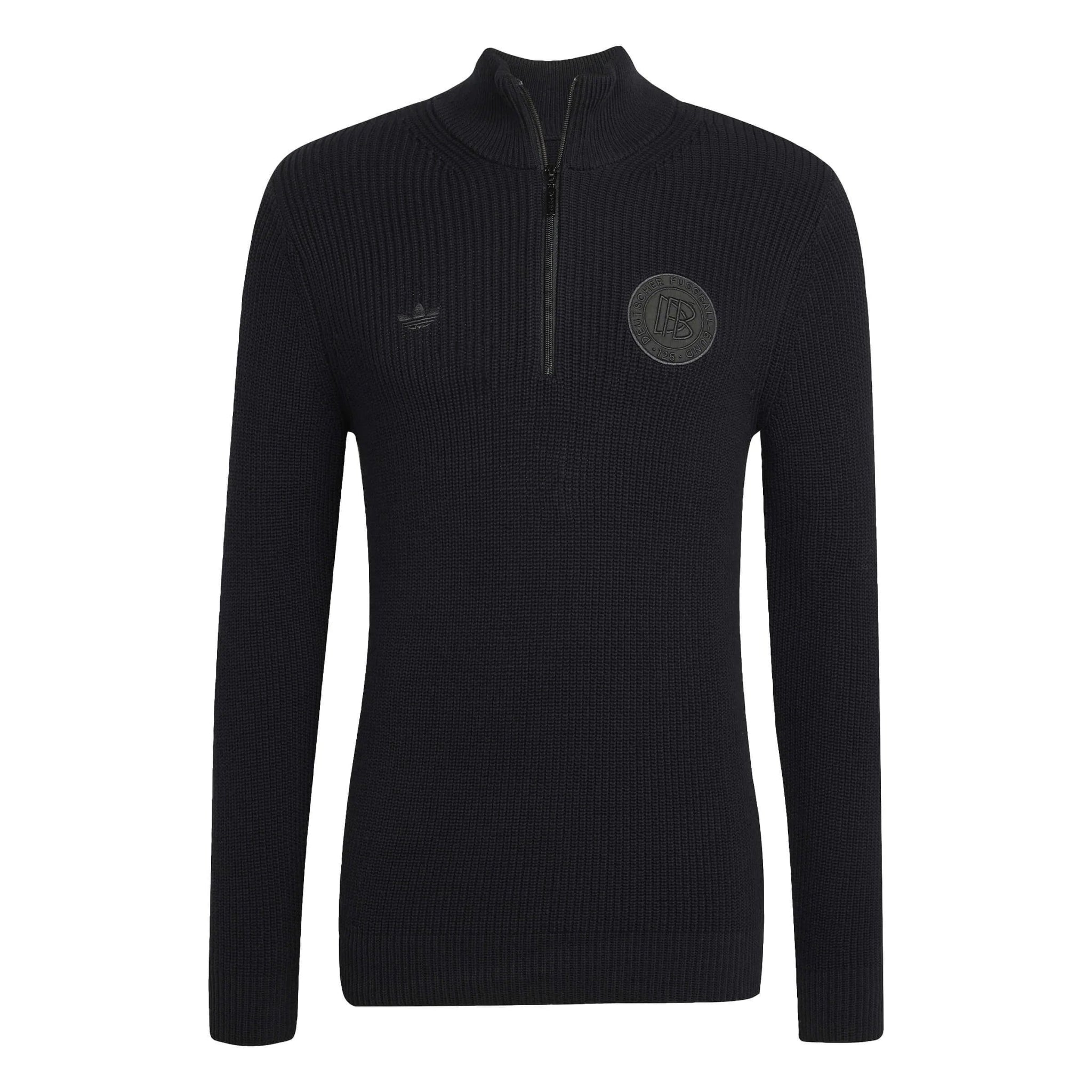 adidas 2025 Germany Men's Half Zip Sweater – ProSoccer