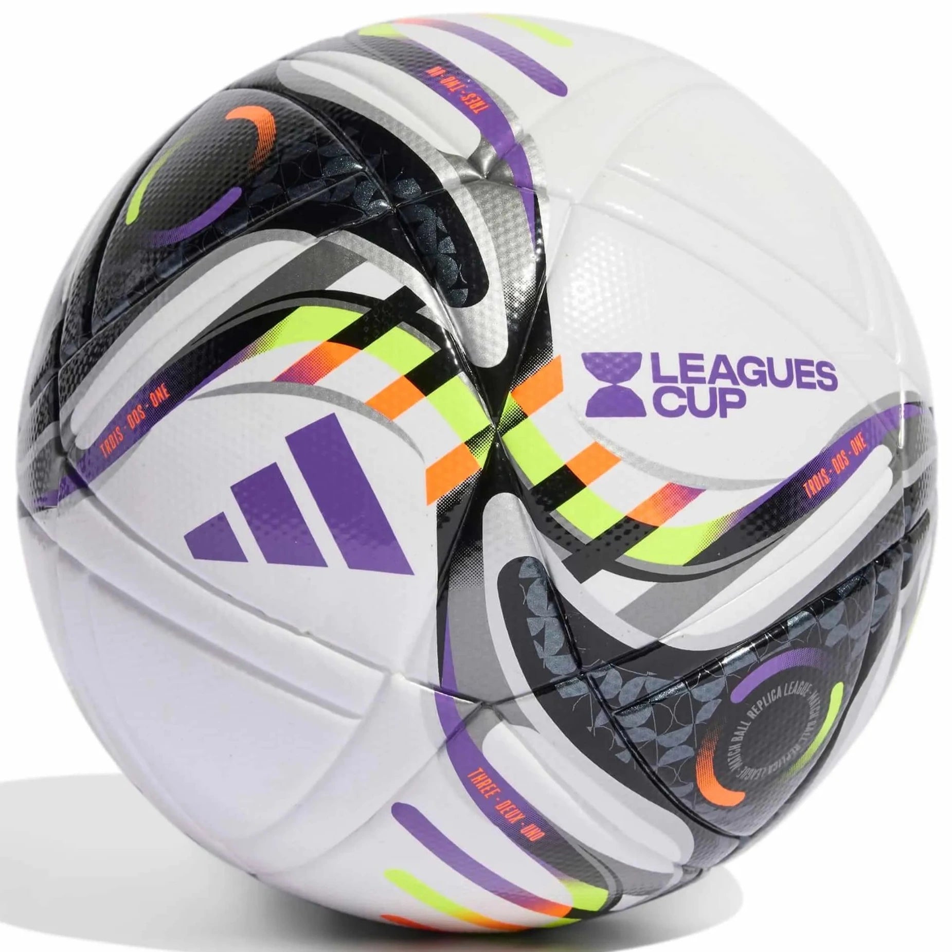 adidas 2025 Leagues Cup League Soccer Ball – ProSoccer