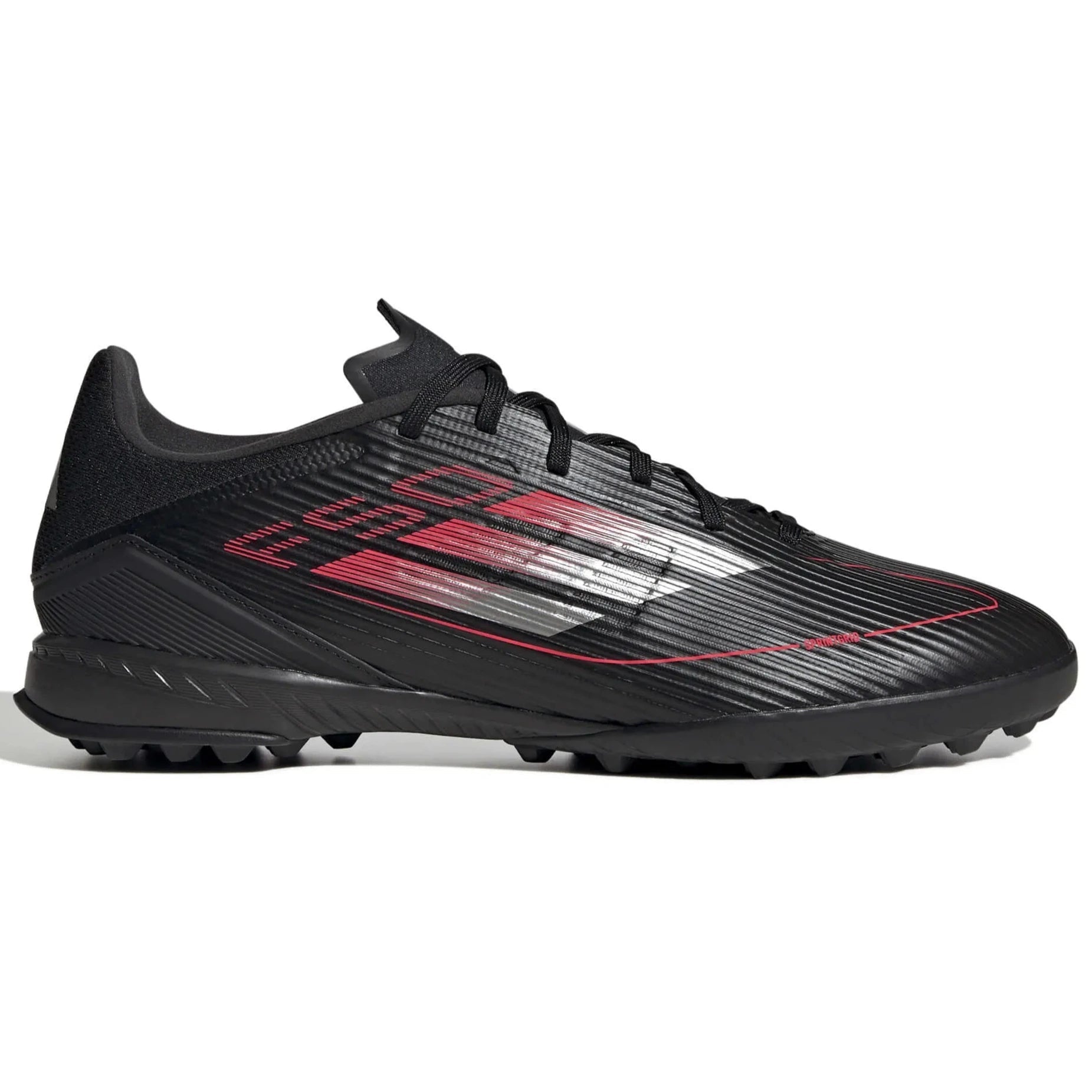 adidas F50 League Turf Soccer Shoes TF - Stealth Victory Pack (SP25 ...