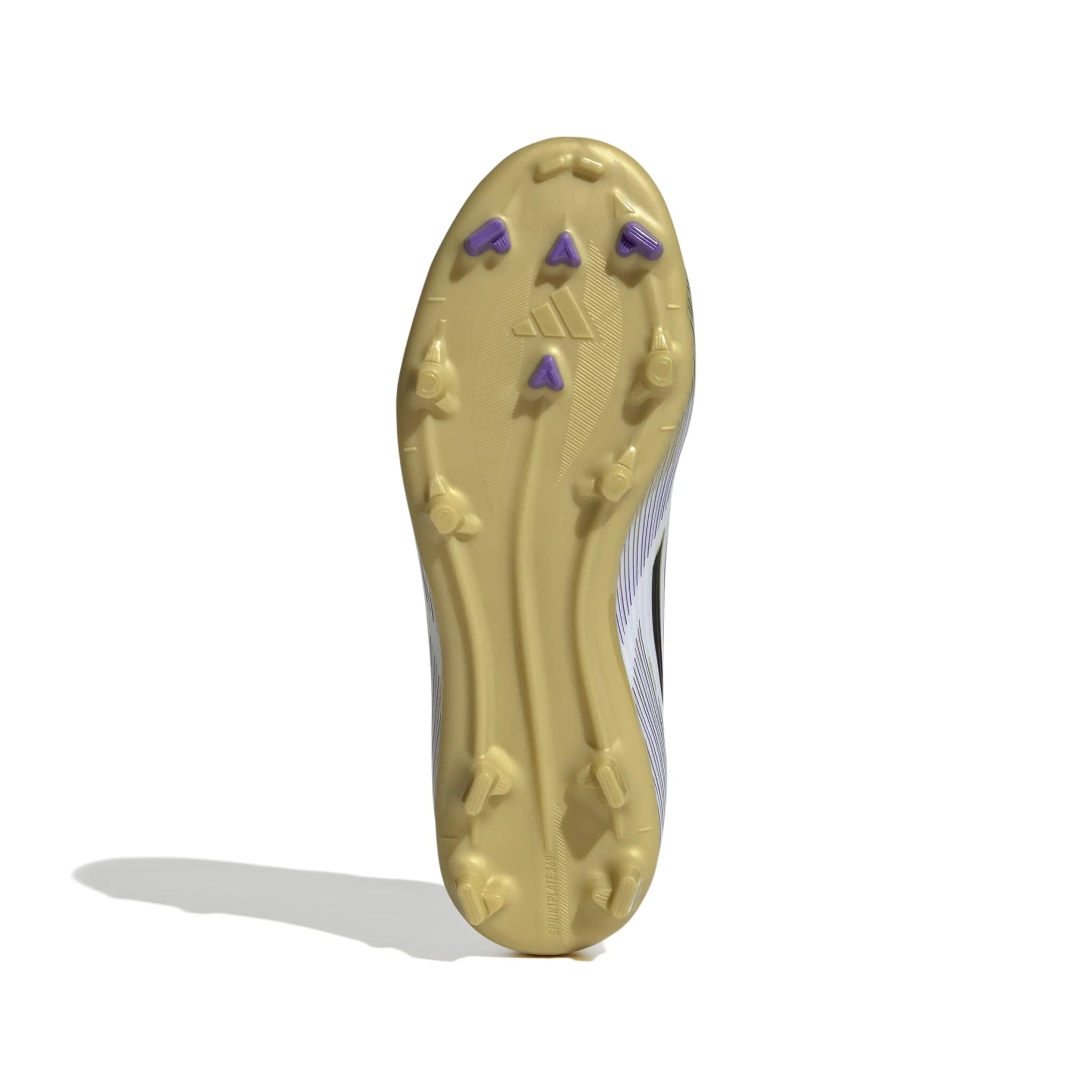 adidas Junior F50 League Firm/Multi Ground Soccer Cleats - Road To Glo ...