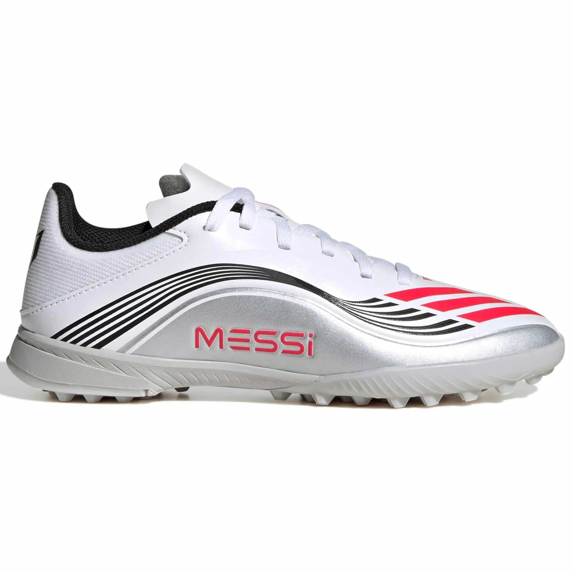 adidas Junior F50 Messi League Turf Soccer Shoes - Messi Prestig 10 (F ...
