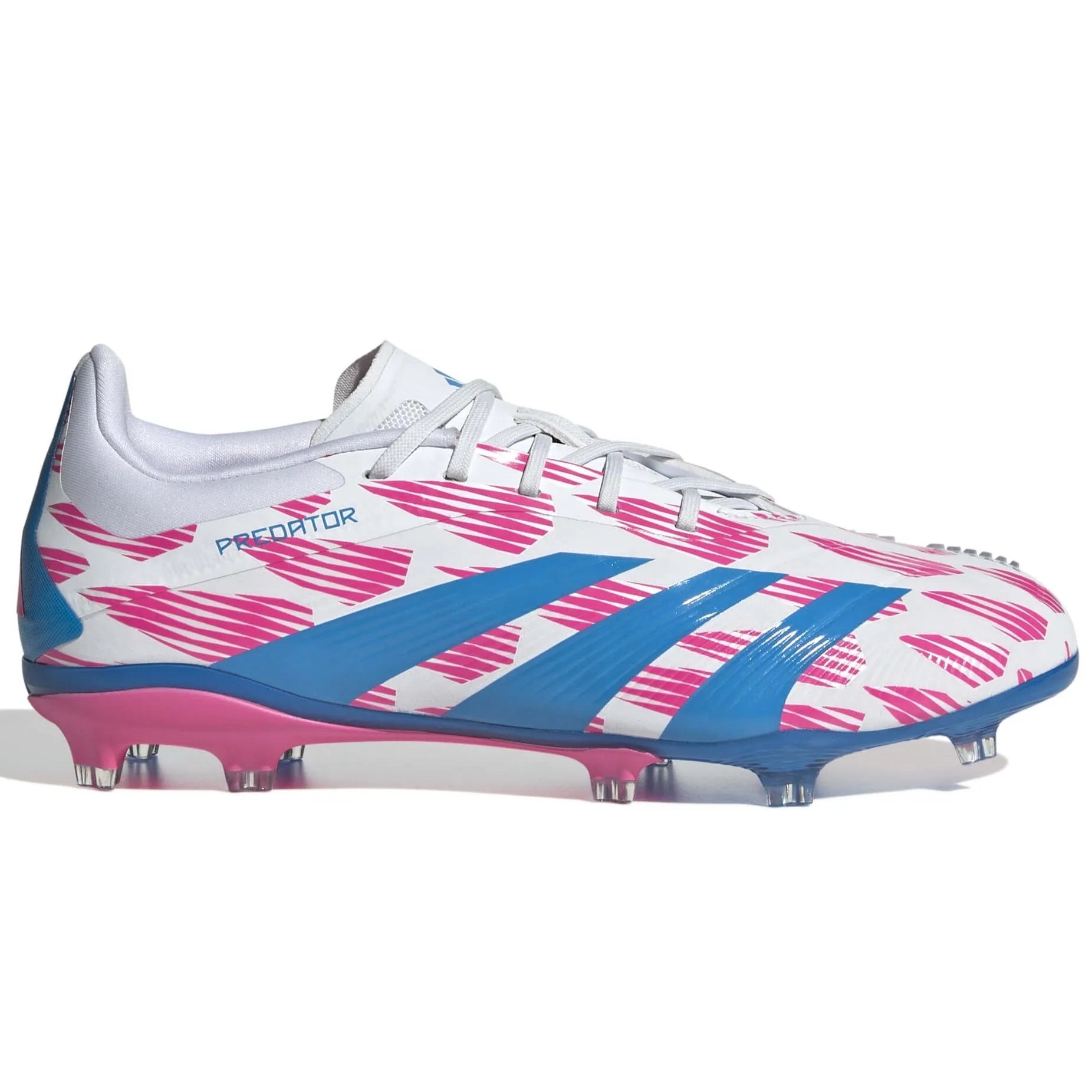 adidas JR Predator Elite FG - Reemergence Pack (FA24) Soccer Cleats ...