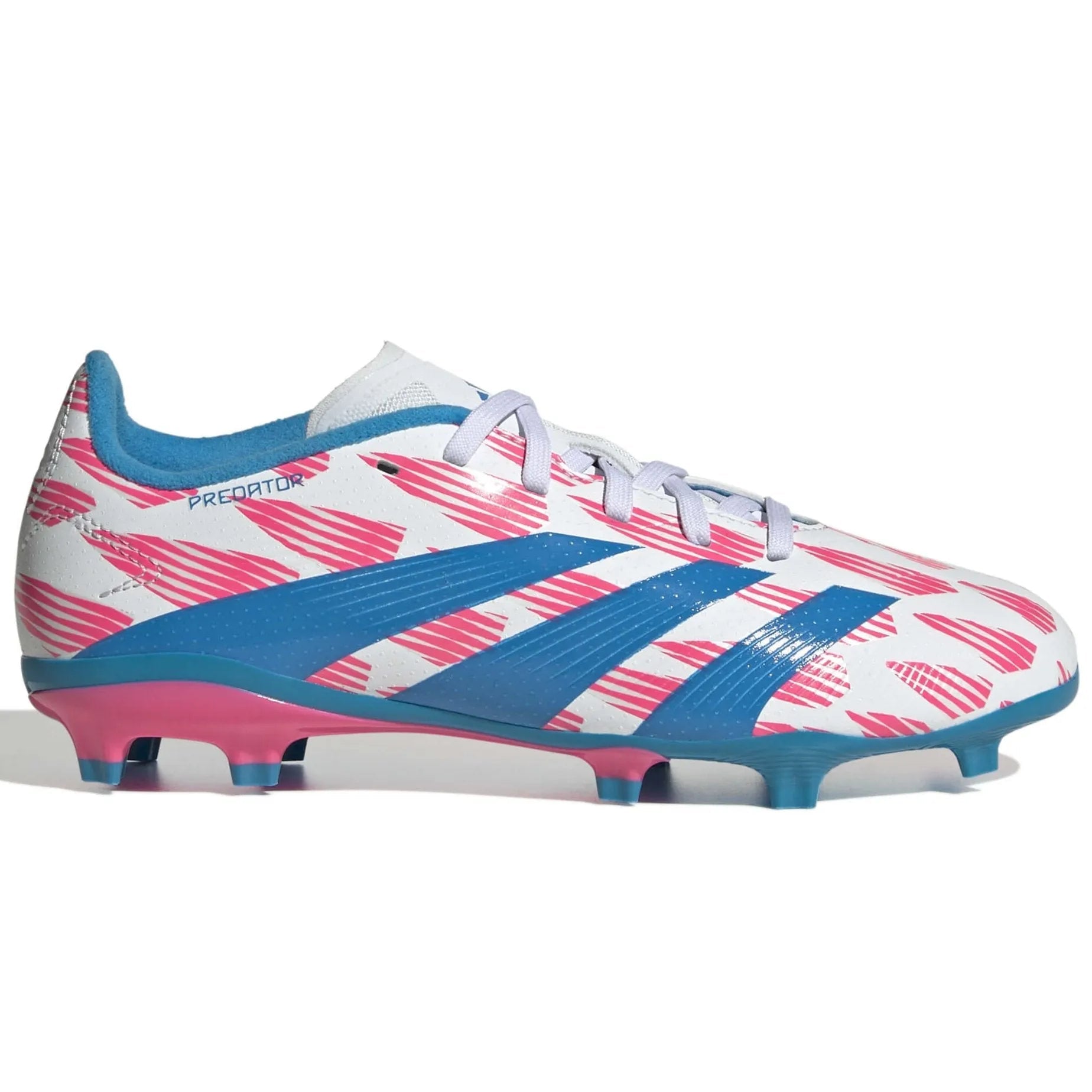 adidas JR Predator League FG - Reemergence Pack (FA24) Soccer Cleats ...