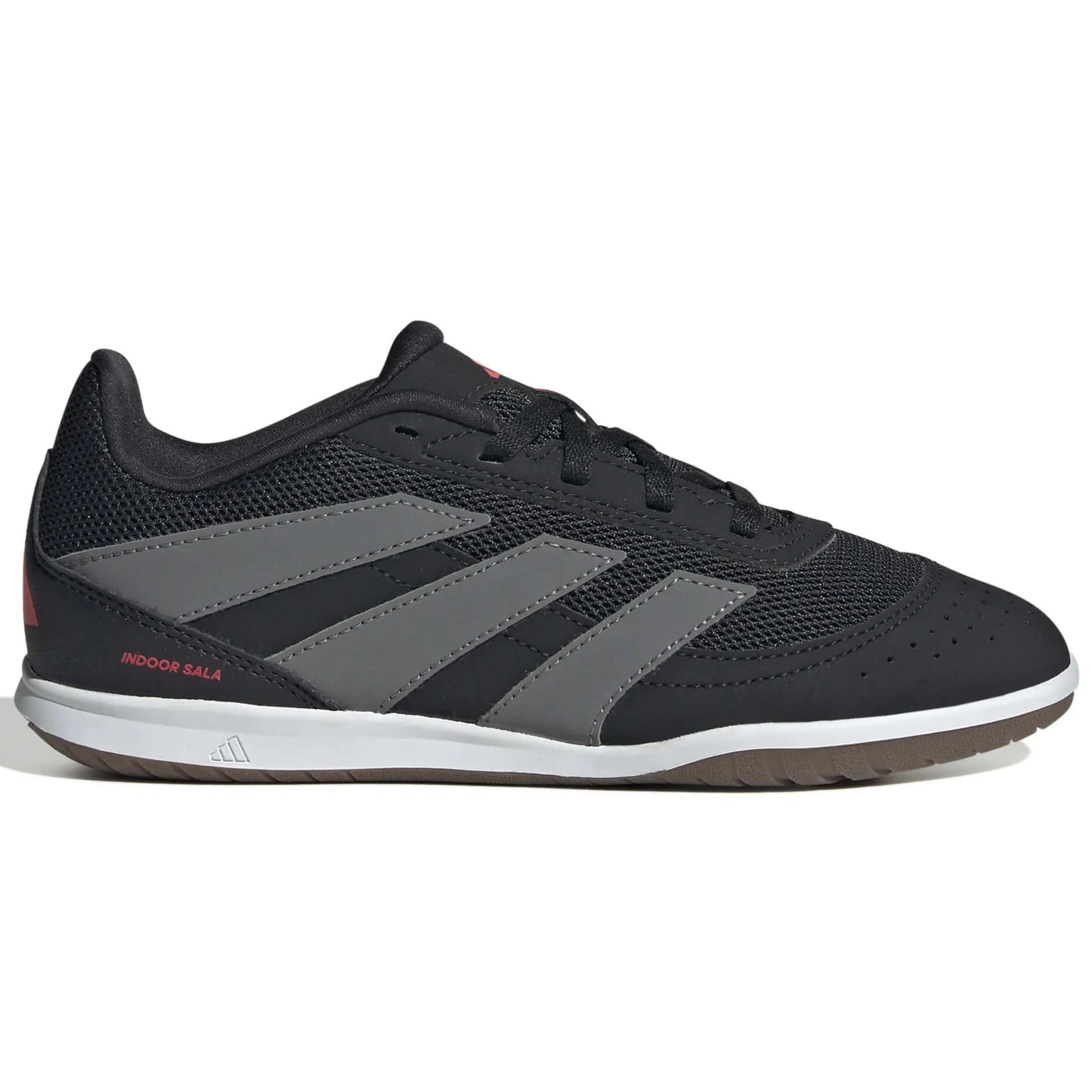 adidas Kids Predator Club Indoor Soccer Shoes IC Sala - Stealth Victory ...