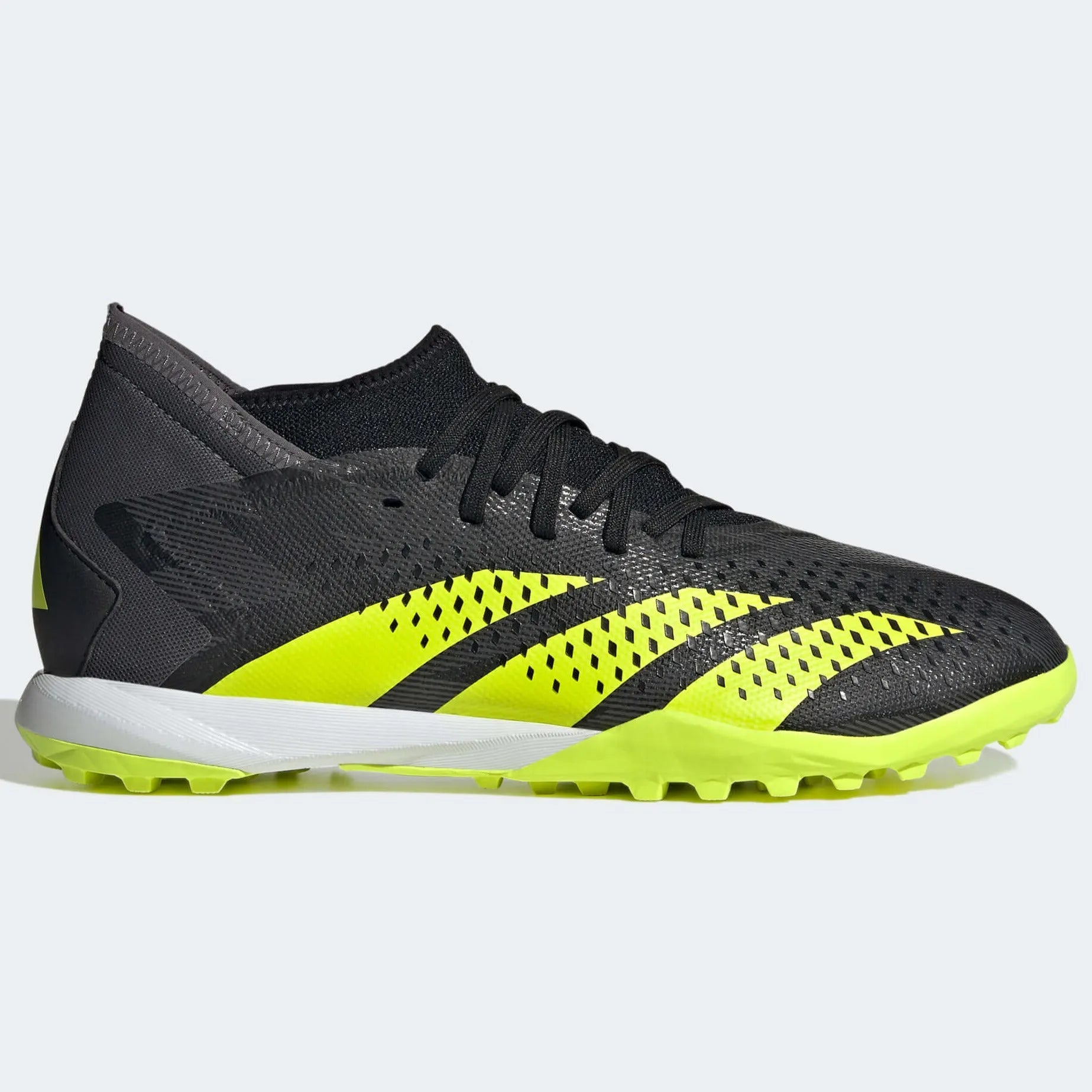 adidas Predator Accuracy INJ.3 Turf Soccer Shoes TF - Crazycharged Pack ...