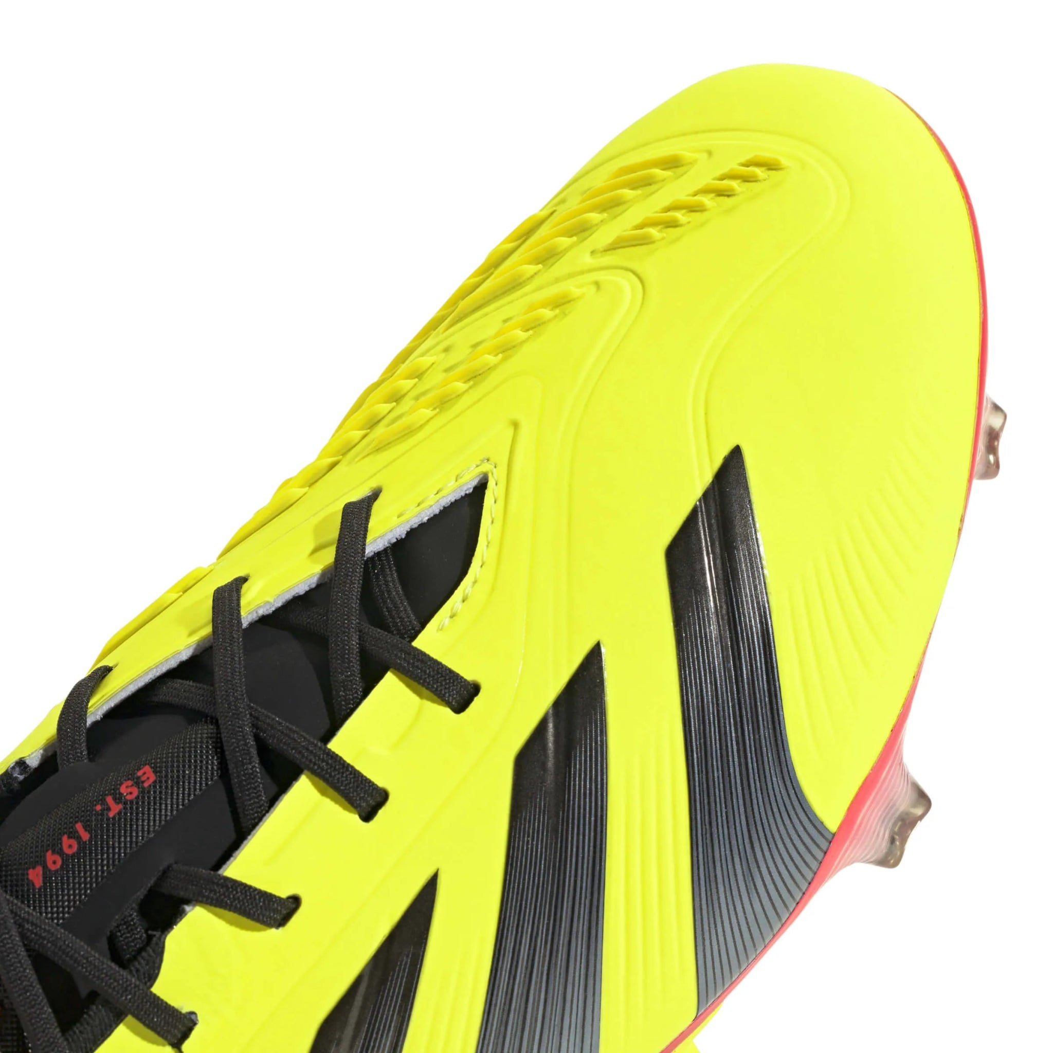 adidas Predator Elite FG - Energy Citrus Pack (SP24) Soccer Cleats ...