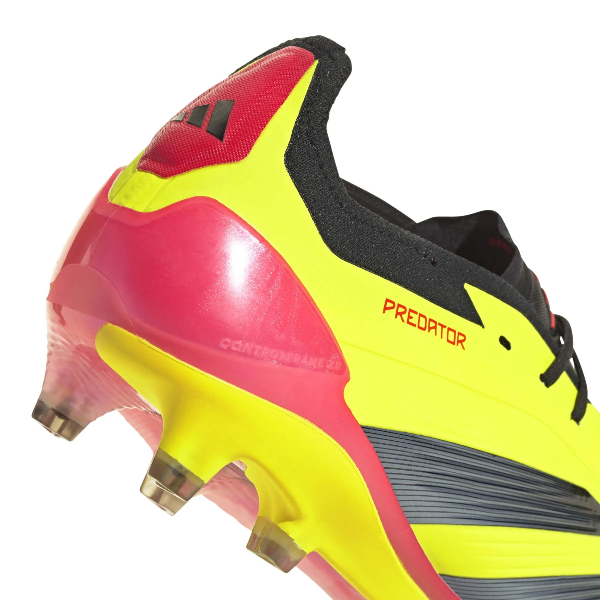 adidas Predator Elite FG - Energy Citrus Pack (SP24) Soccer Cleats ...