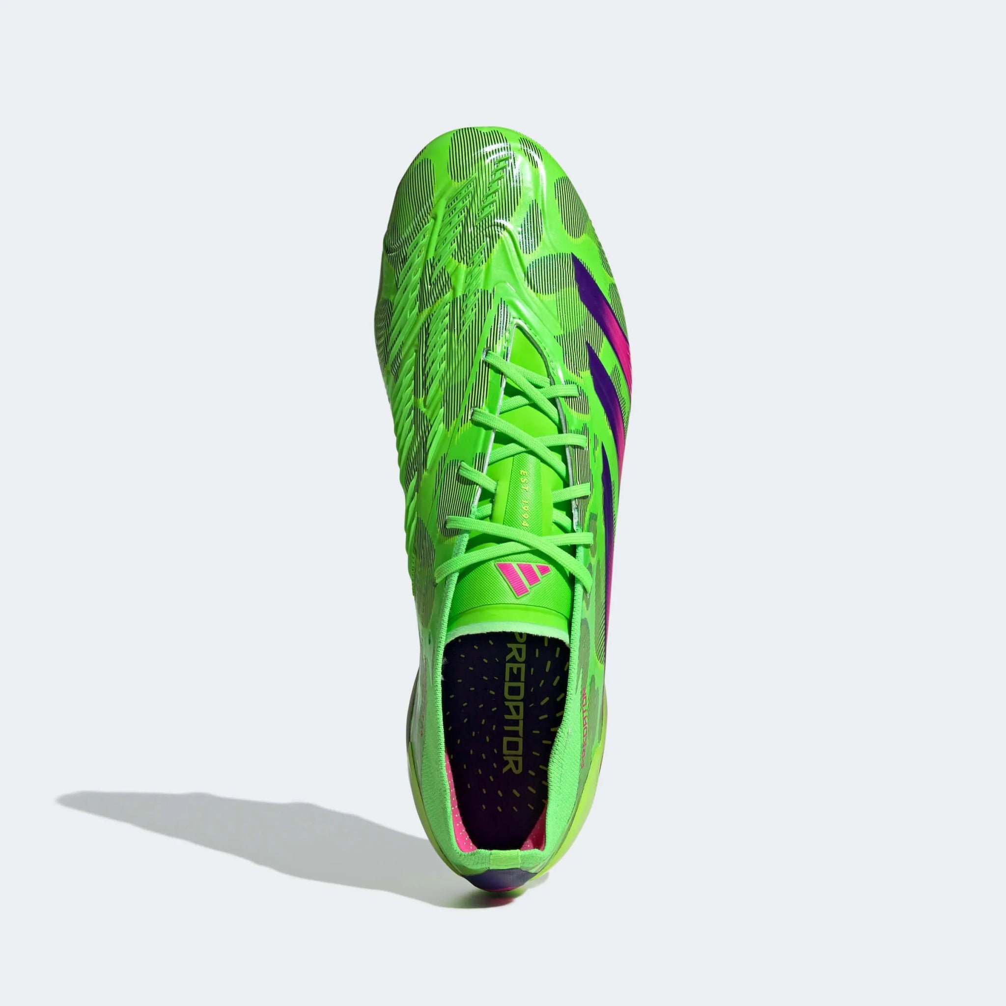 adidas Predator Elite FG Gen Predator - (SP24) Soccer Cleats – ProSoccer