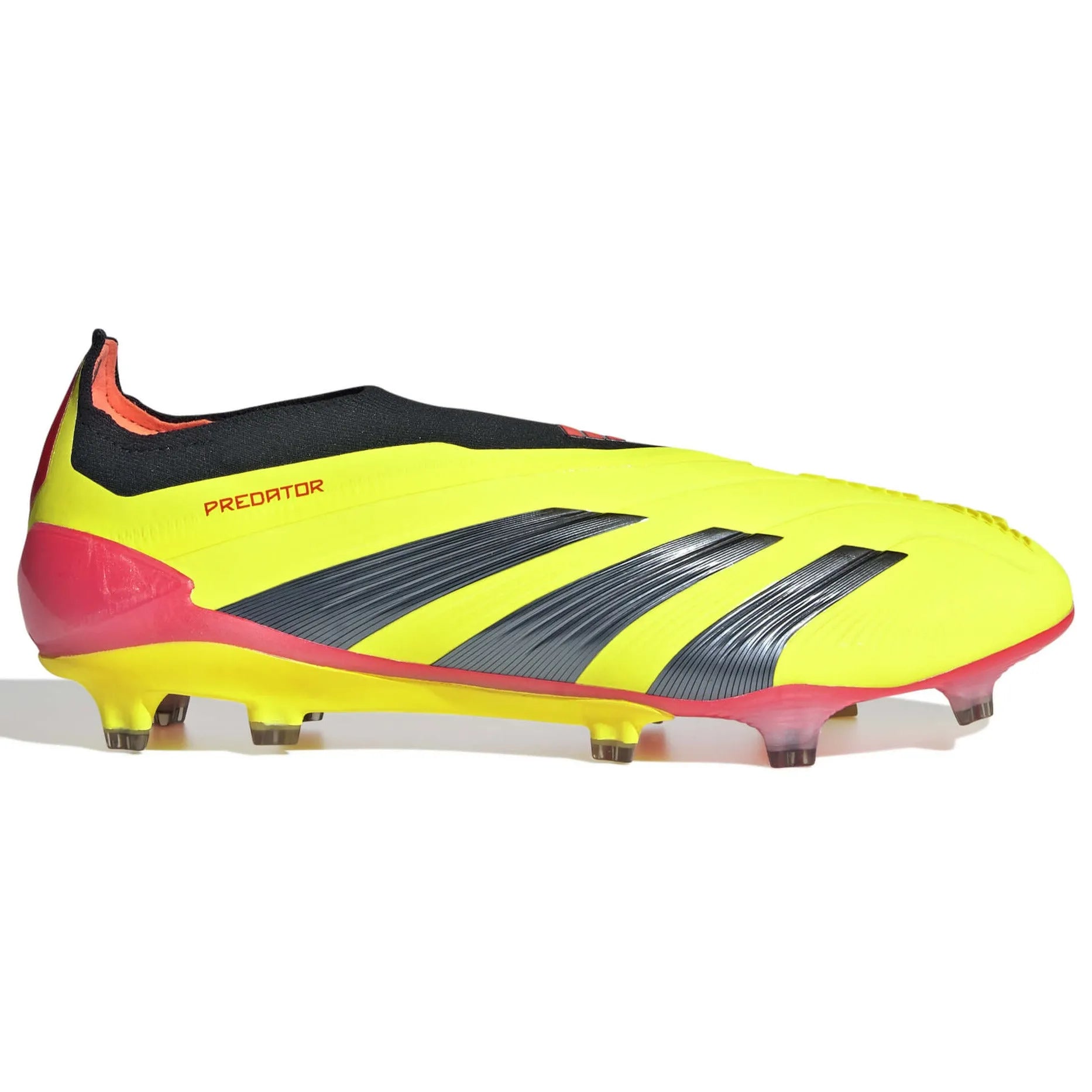 adidas Predator Elite LL FG - Energy Citrus Pack (SP24) Soccer Cleats ...