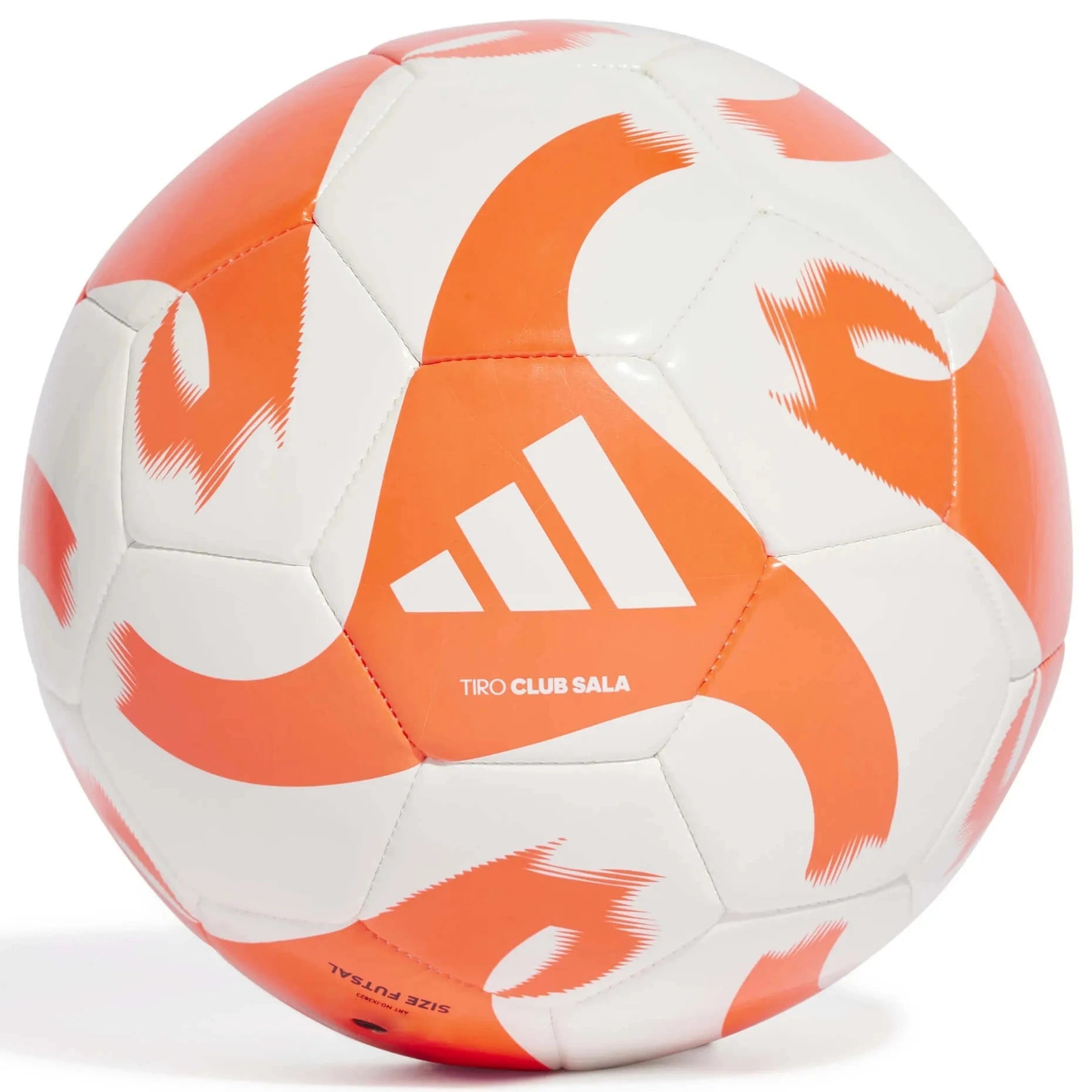 adidas Tiro Club Sala Futsal Soccer Ball – ProSoccer