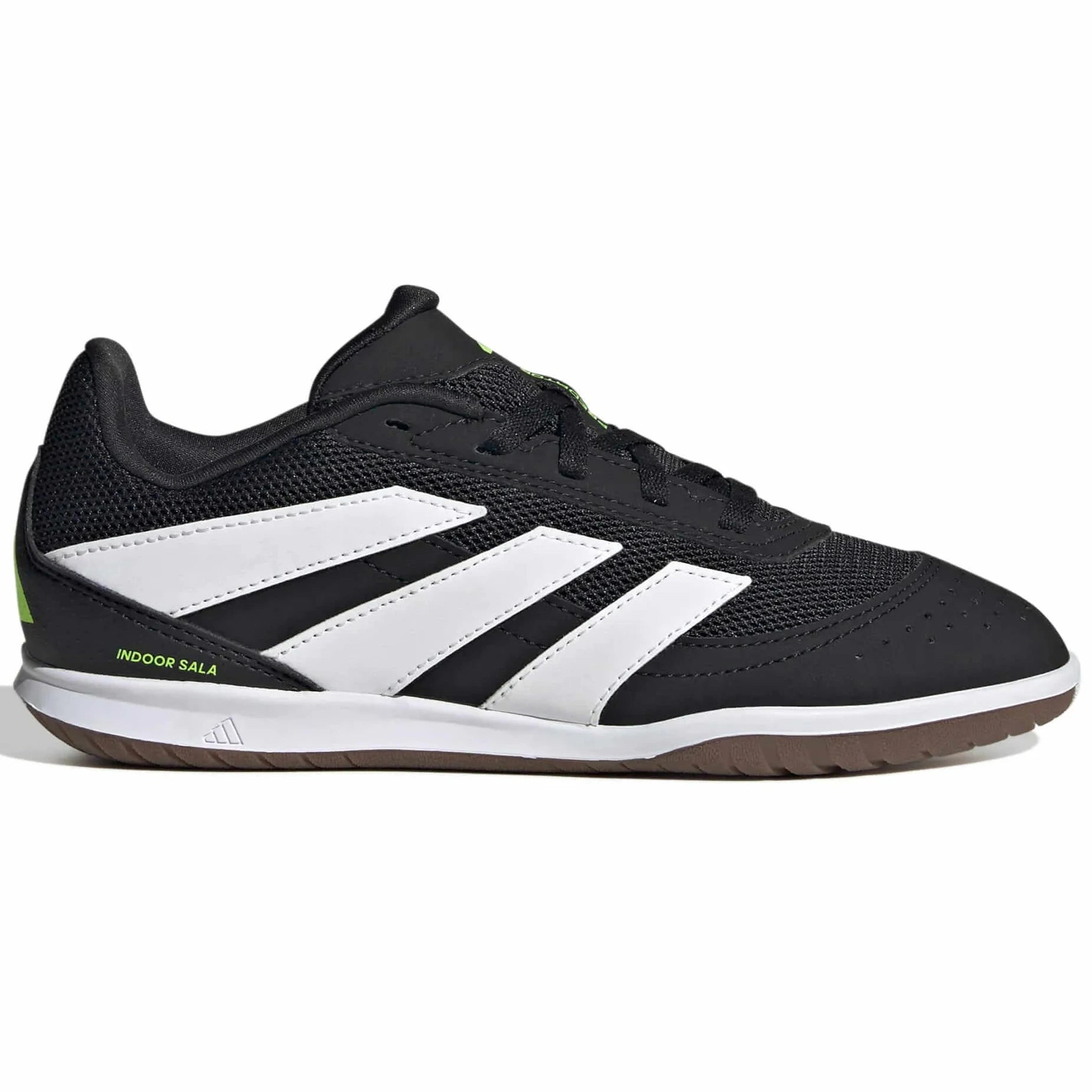 adidas Kids Predator Club Sala Indoor Soccer Shoes - Electric Stealth ...