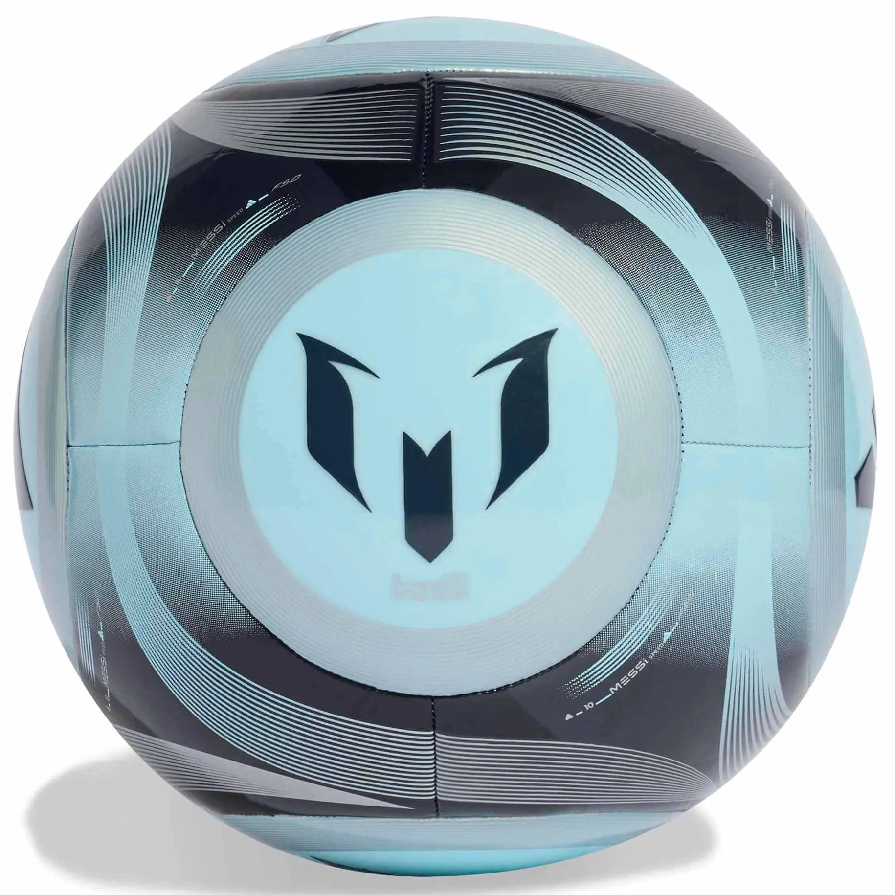 adidas Messi F50 Club Soccer Ball – ProSoccer