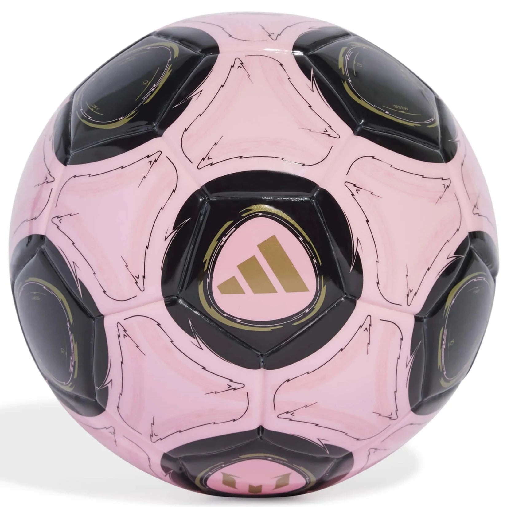 adidas Messi F50 Mini Soccer Ball & ProSoccer US