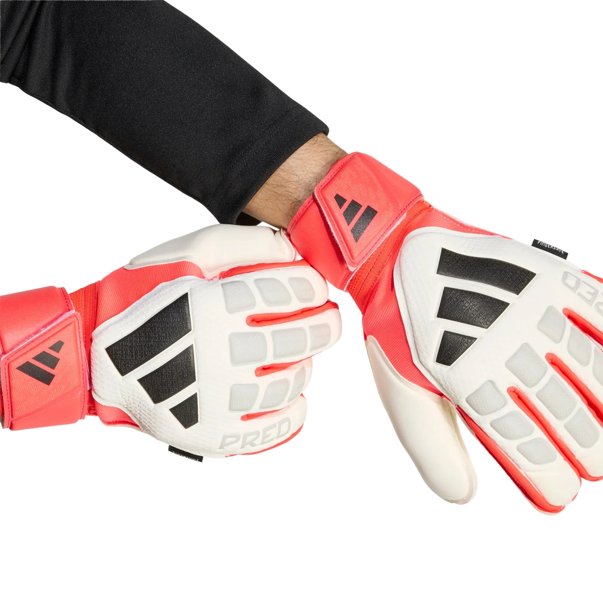 adidas Predator GL Match Fingersave Goalkeeper Gloves – ProSoccer