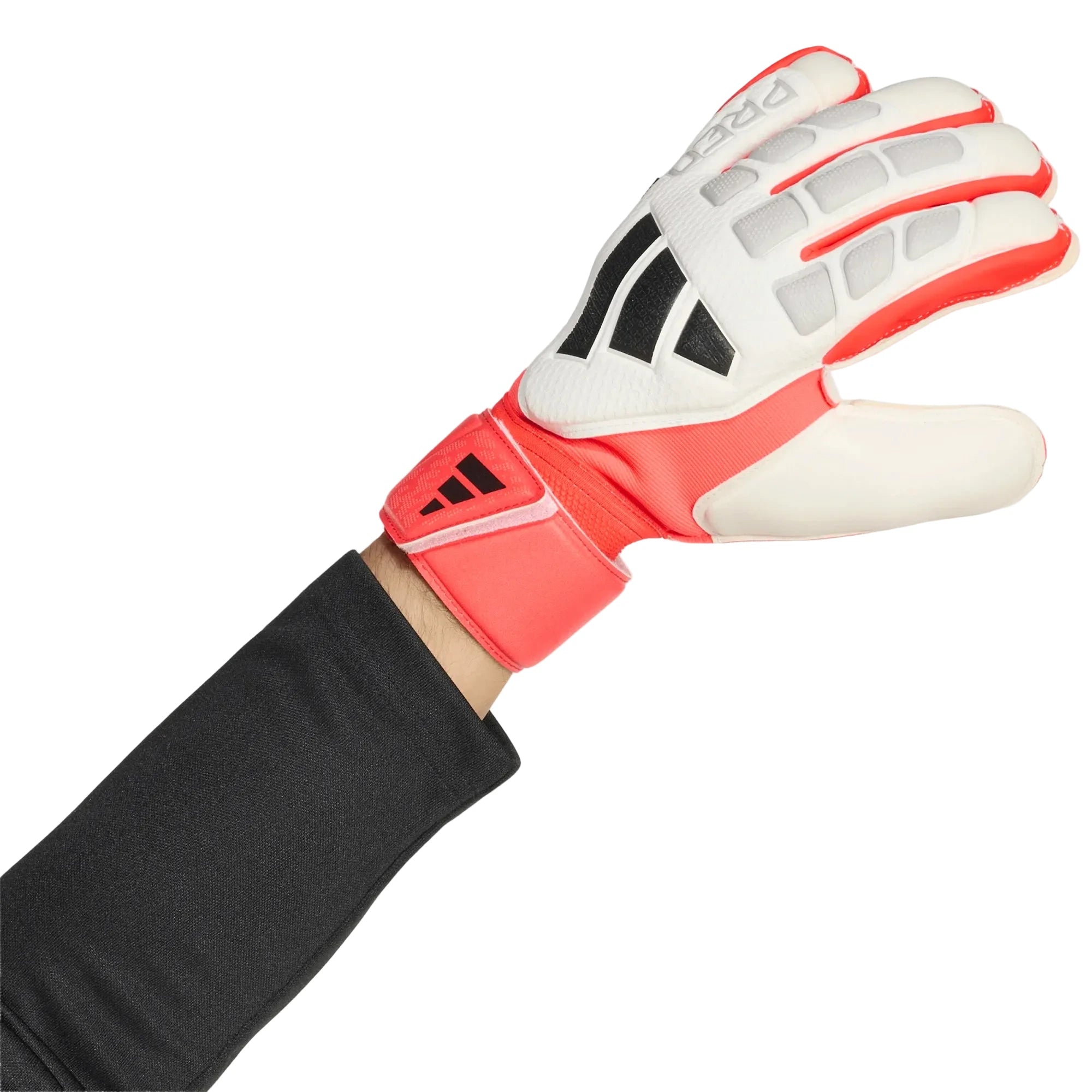 adidas Predator GL Match Fingersave Goalkeeper Gloves – ProSoccer
