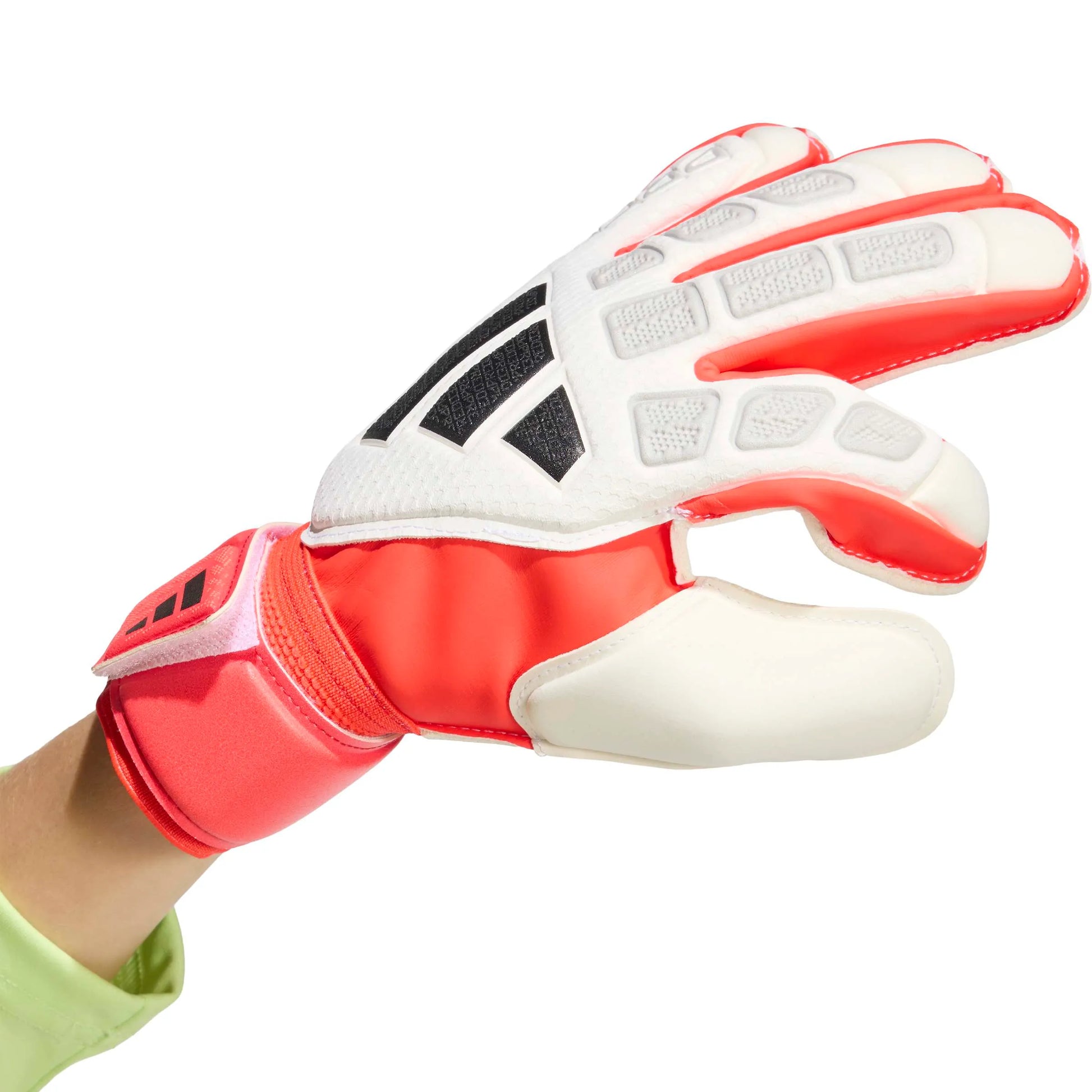 adidas Youth Predator GL Match Fingersave Goalkeeper Gloves – ProSoccer