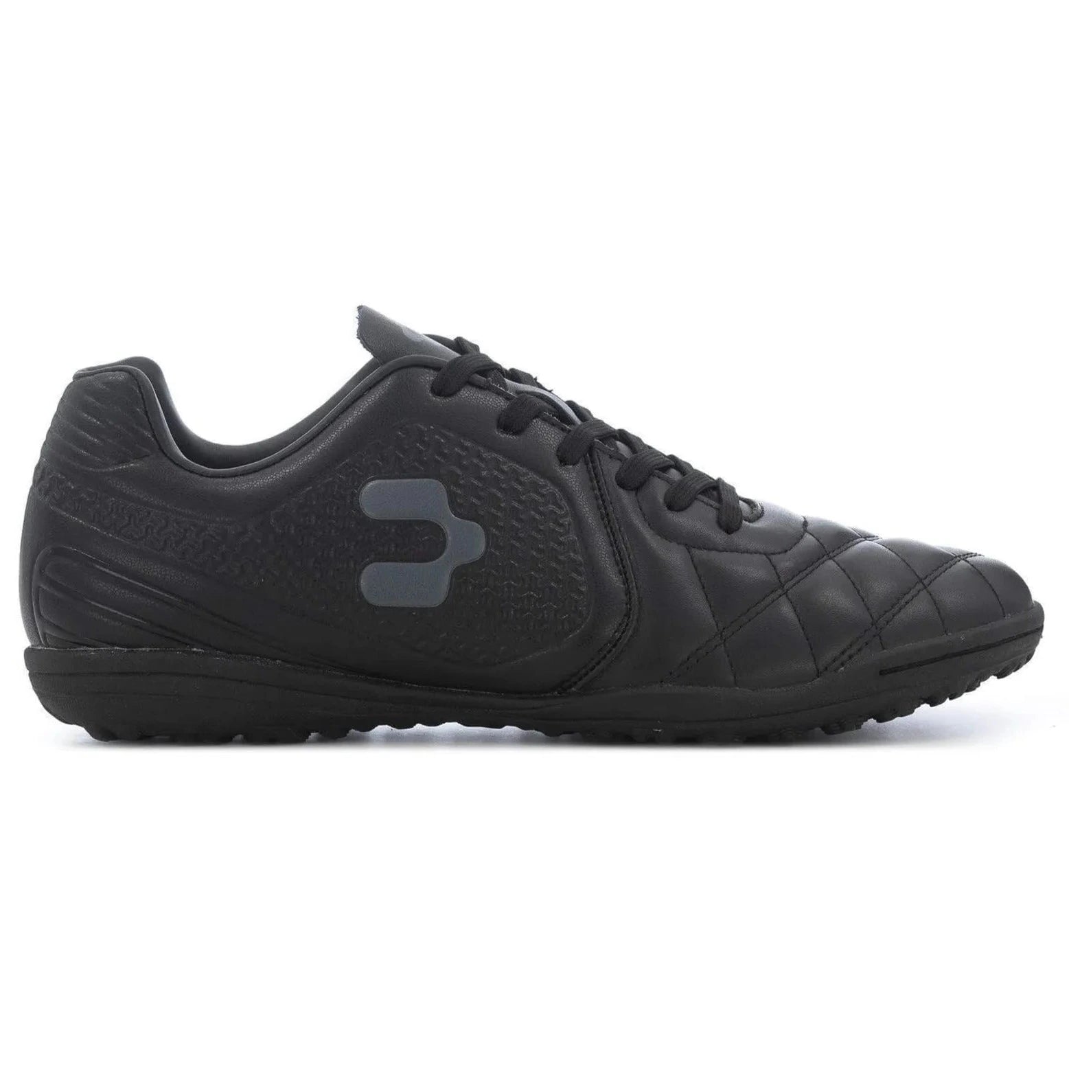 Charly Legendario LT Turf Soccer Shoes TF - Black – ProSoccer