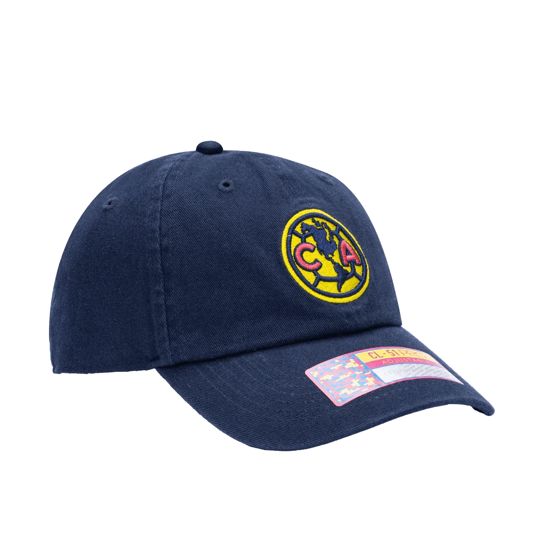 Fan Ink Collection Club America Bambo Classic Hat – ProSoccer