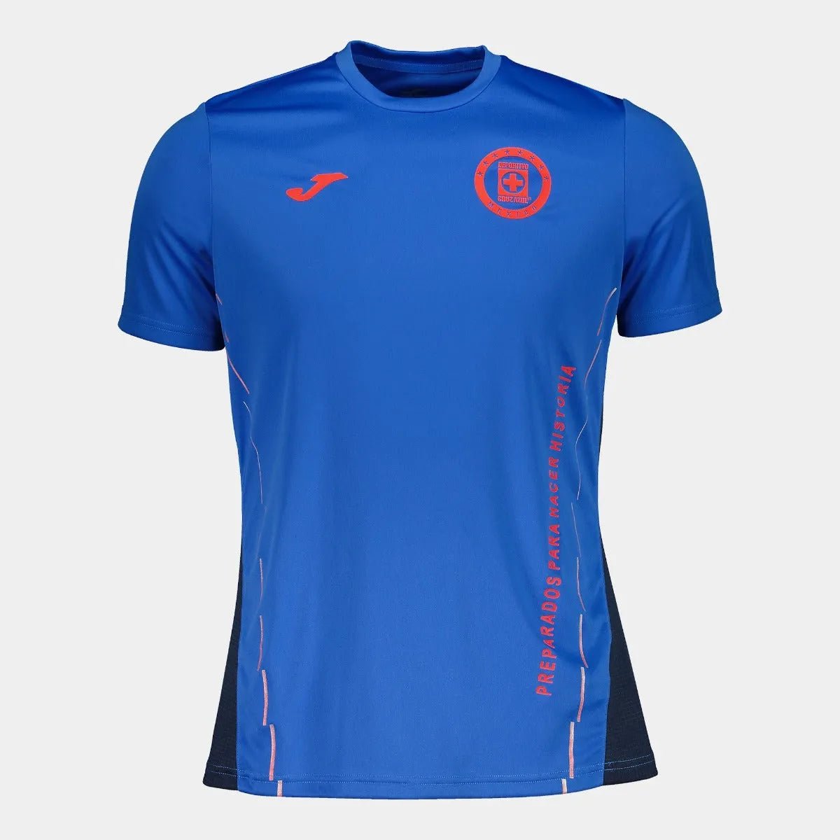 Joma 2021-22 Cruz Azul Tee - Royal – ProSoccer