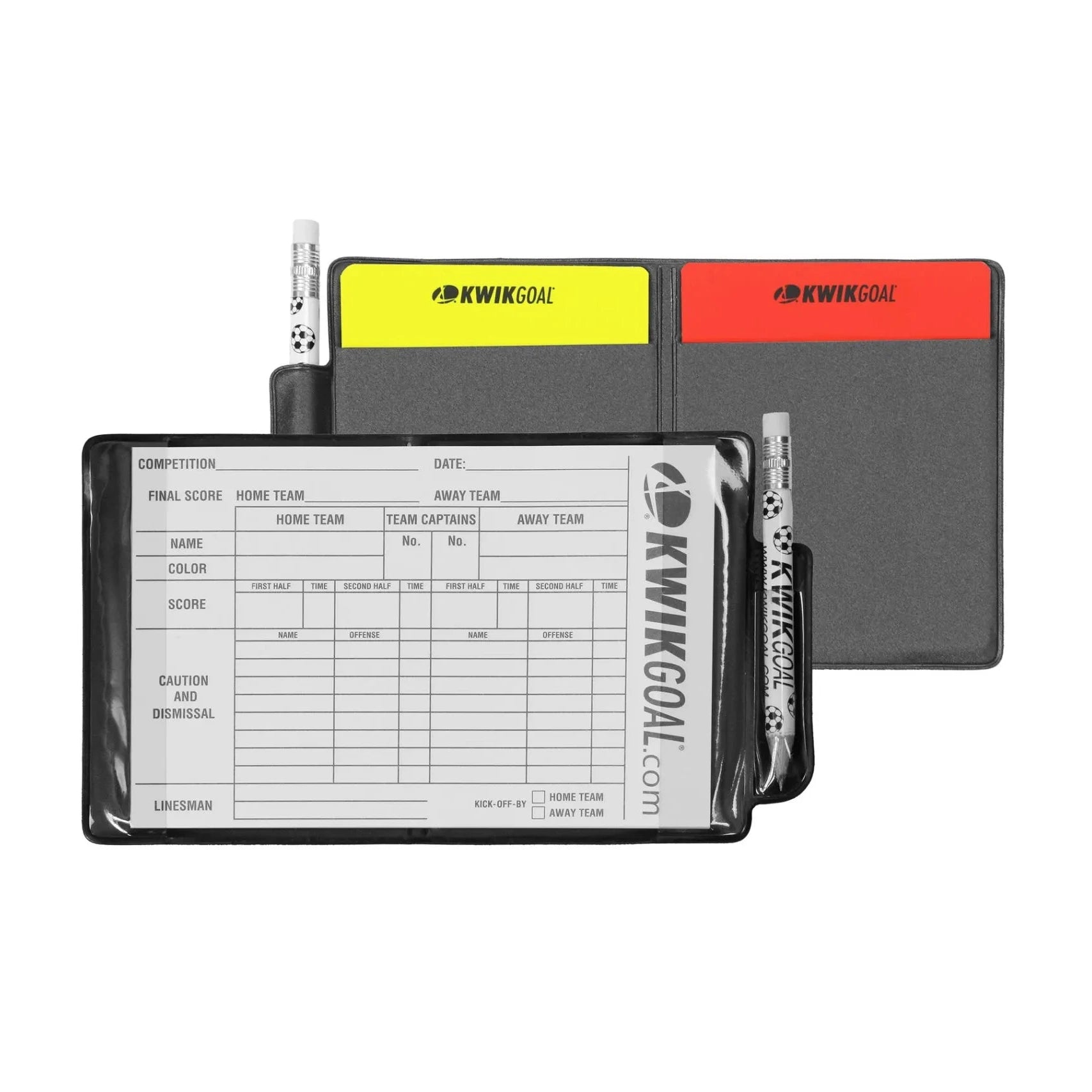 Kwik Goal Referee Wallet – ProSoccer