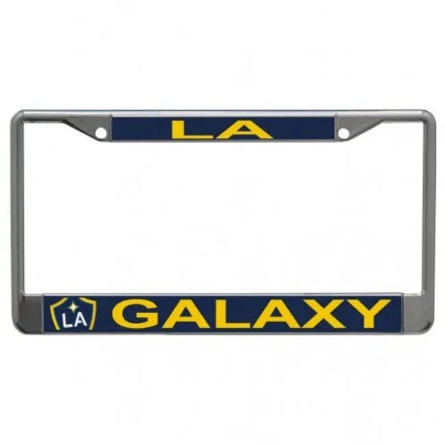 LA Galaxy License Plate SL Frame – ProSoccer