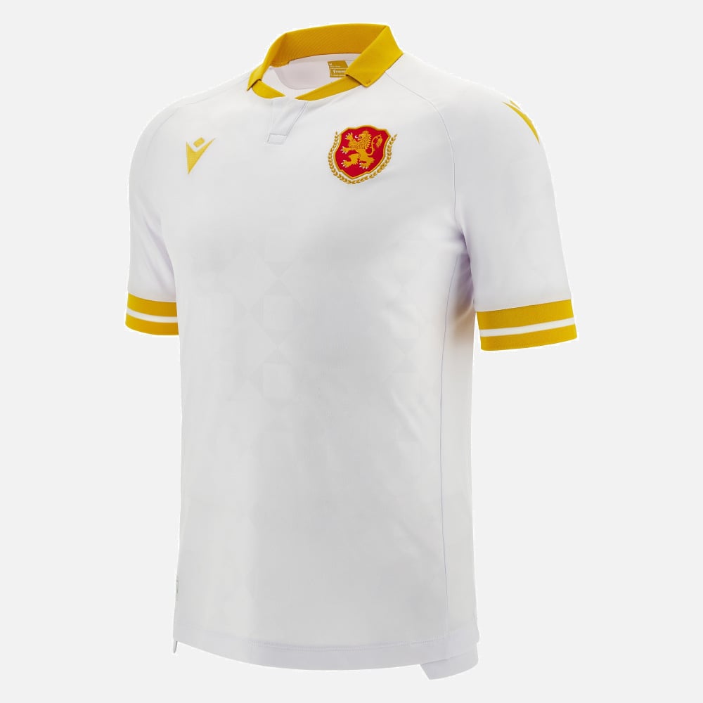 Macron 2023-24 Bulgaria Men's Authentic Home Soccer Jersey – ProSoccer