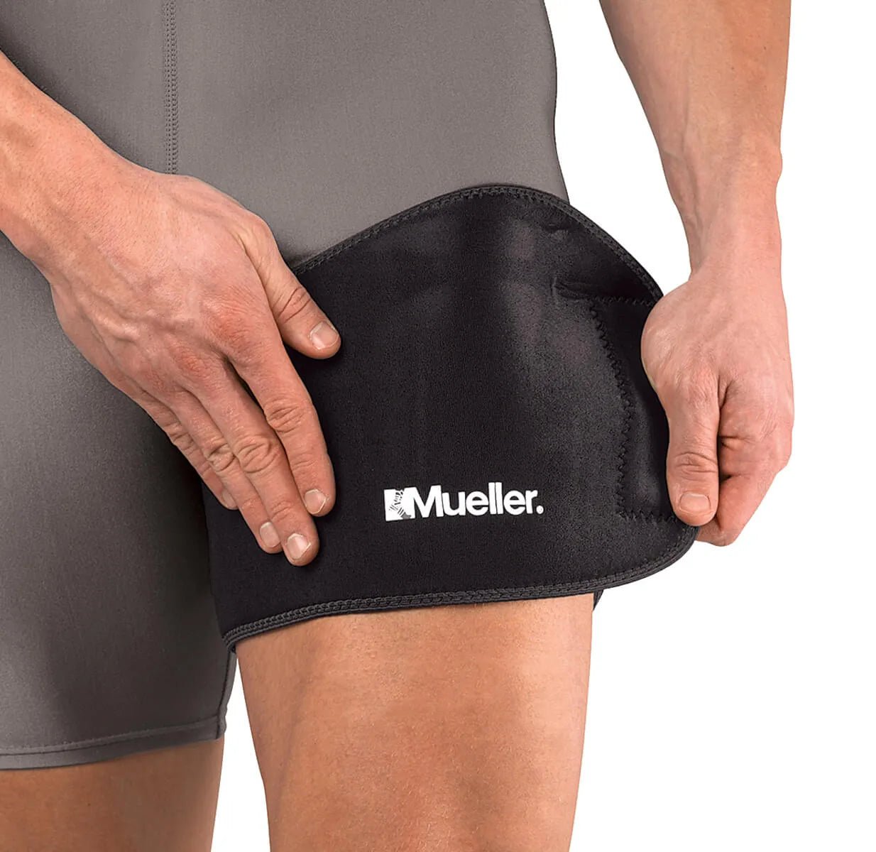 Mueller Adjustable Thigh Support – ProSoccer