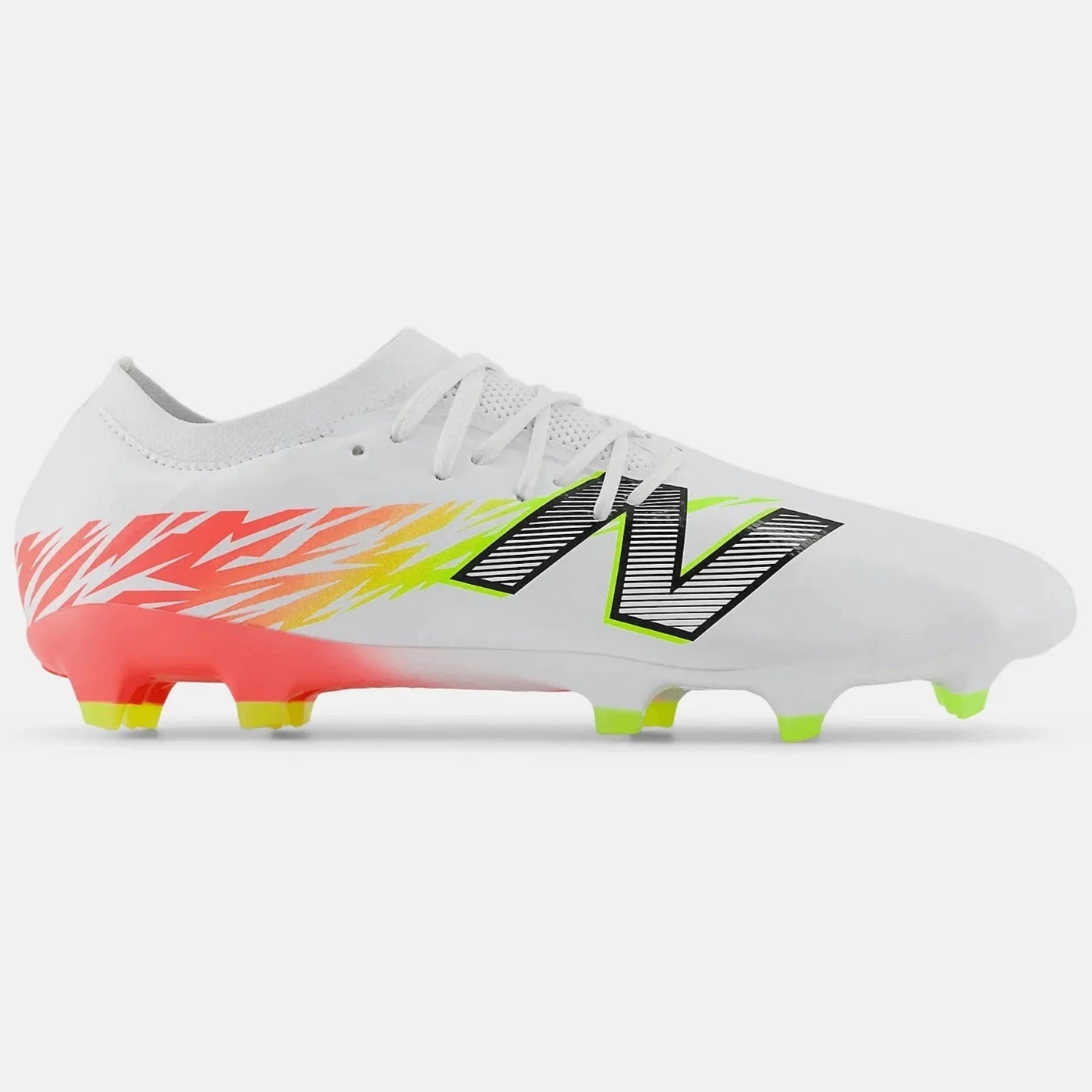 New Balance Furon Pro FG V8 2E Wide - Flash Point Pack (SP25) Soccer ...