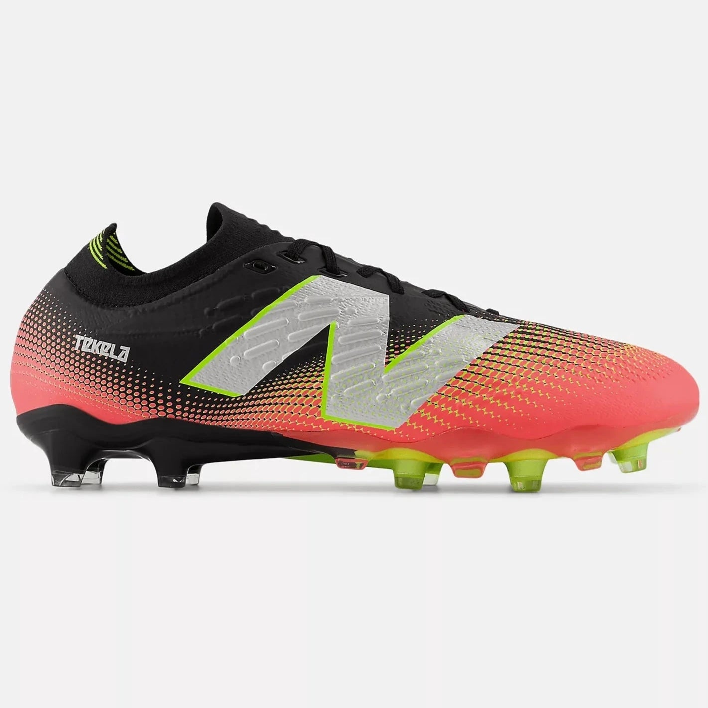 New Balance Tekela Pro Low Laced FG V4+ 2E Wide - Flash Point Pack ...