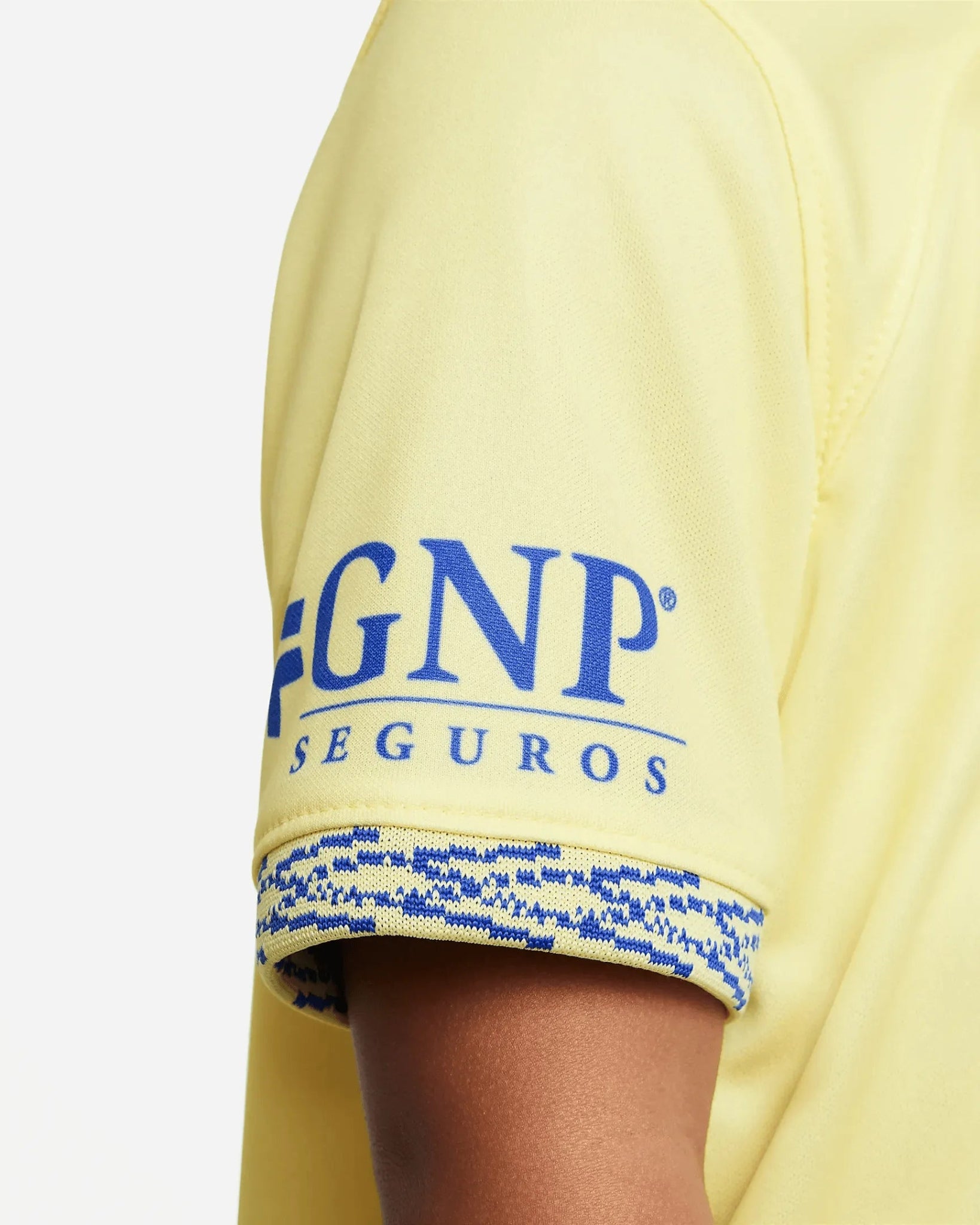 Nike 2022-23 Club America Kids' Home Mini Kit - Lemon-Blue – ProSoccer