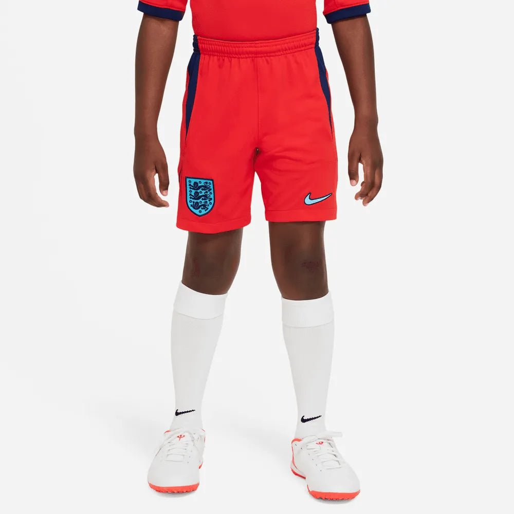 Nike 2022-23 England Youth Away Soccer Short Red-Blue Void – ProSoccer