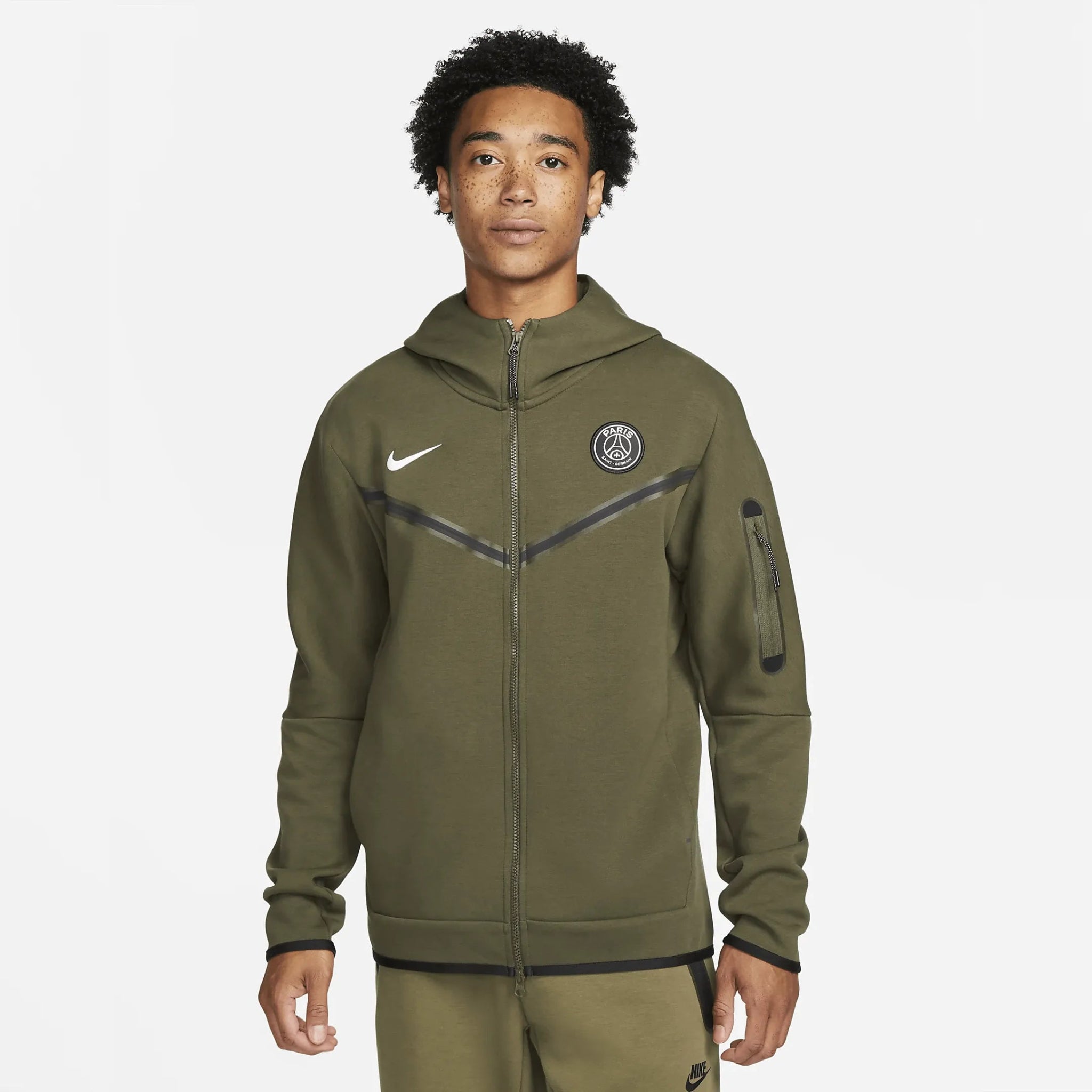 Nike 2022-23 PSG Men's Tech Fleece Windrunner – ProSoccer