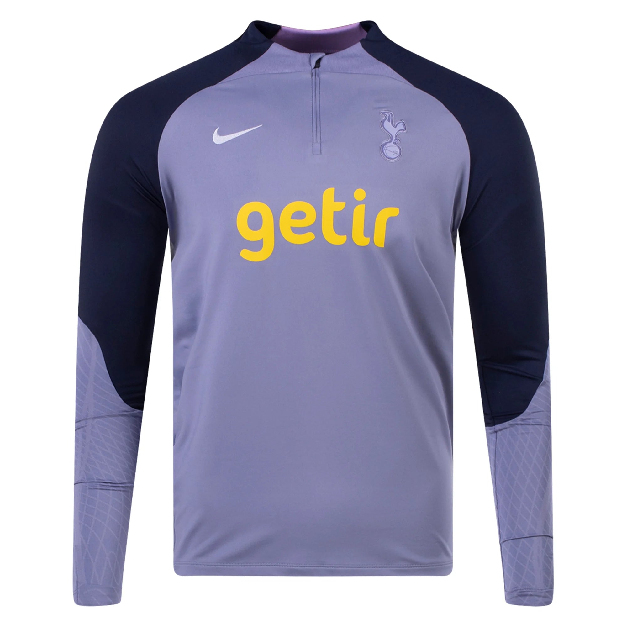 Nike 2023-24 Tottenham Training Top - Light Purple-Navy – ProSoccer