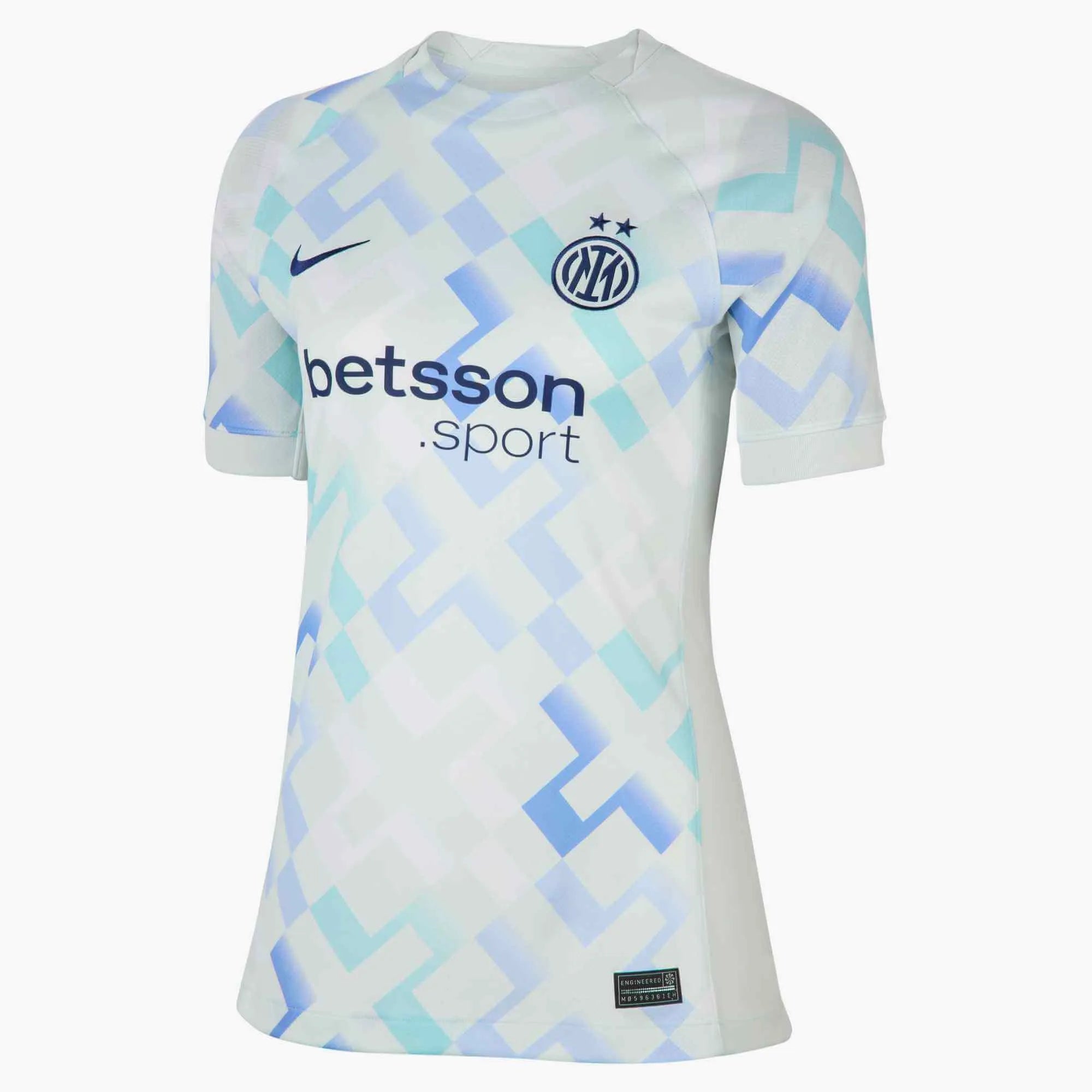 Nike 2025-26 Inter Milan Women's Stadium Away Soccer Jersey – ProSoccer