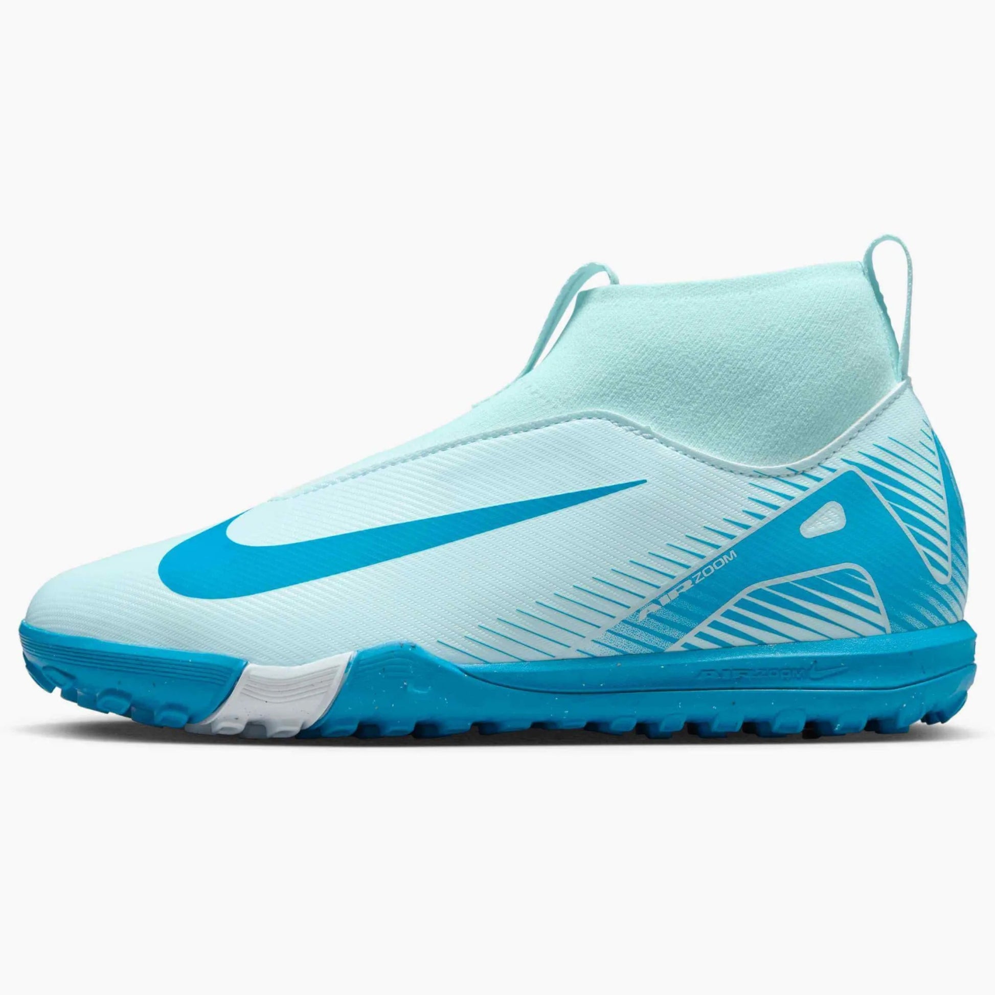 Nike JR Zoom Superfly 10 Academy Turf Soccer Shoes - Mad Ambition Pack ...