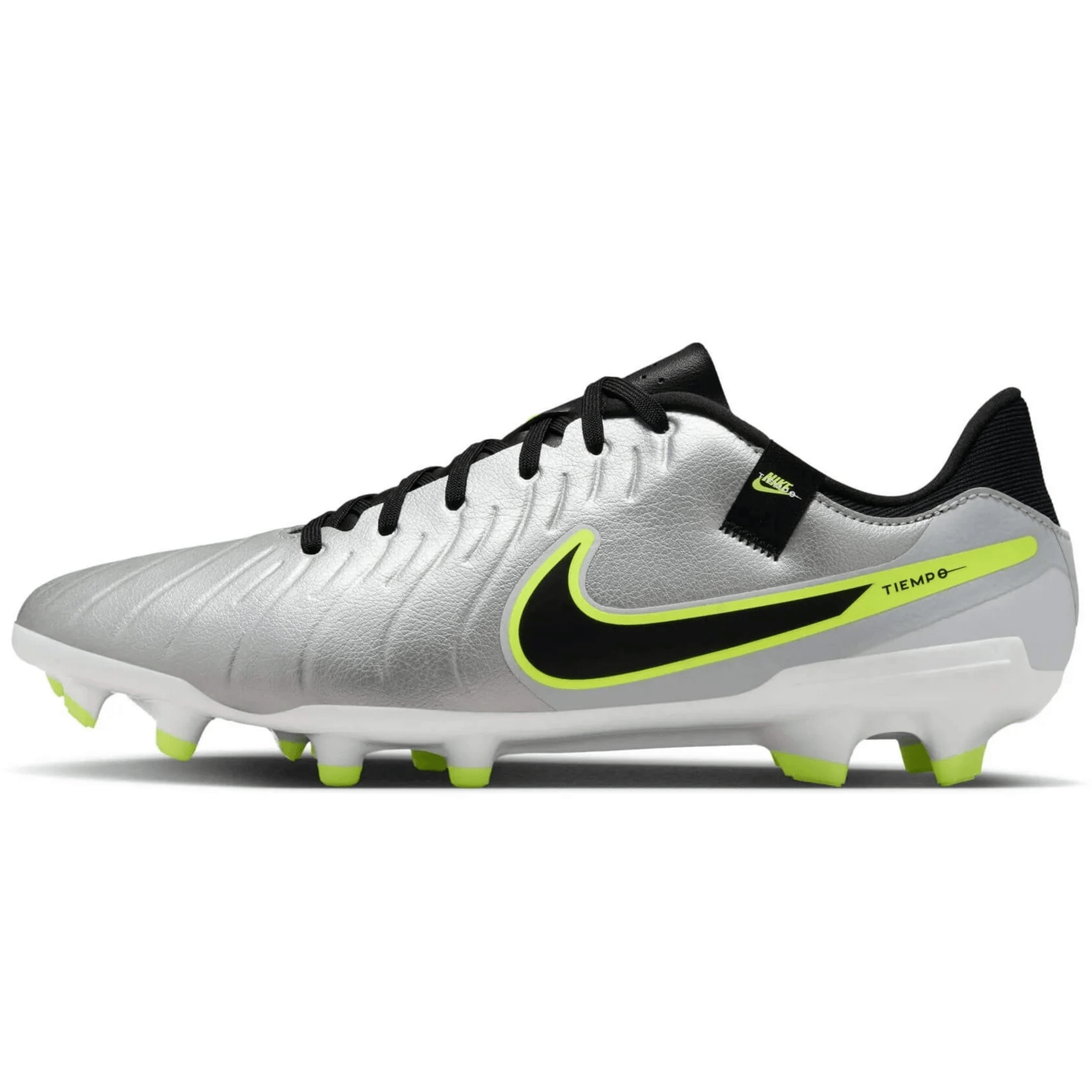 Nike Legend 10 Academy FG/MG - Mad Voltage Pack (HO24) Soccer Cleats ...