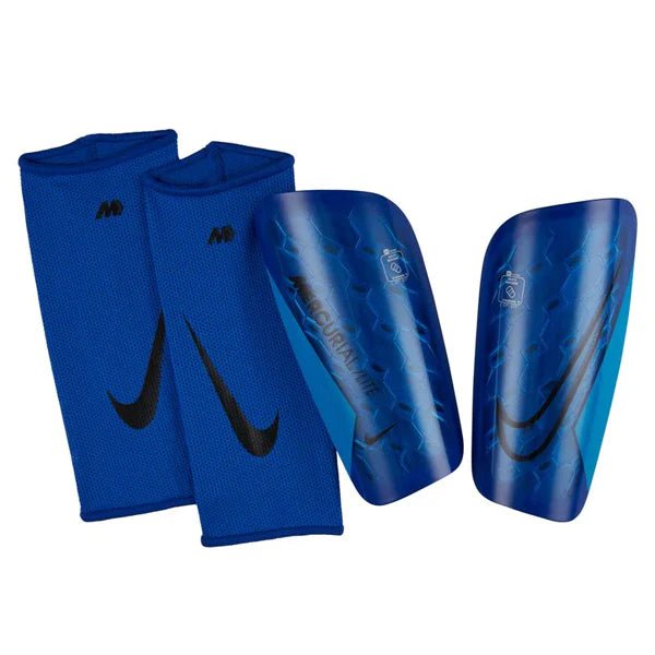 Nike Mercurial Lite Soccer Shin Guards - Blastic Blue – ProSoccer