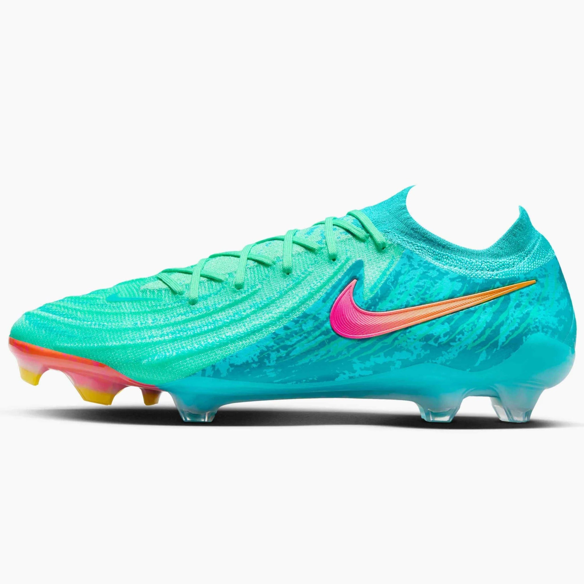 Nike Phantom GX II Elite LV8 FG - Vortex Pack (SP24) Soccer Cleats ...