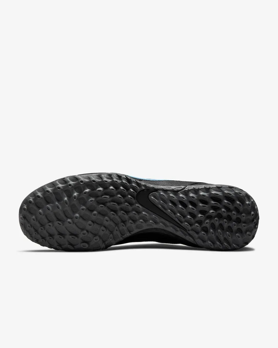 Nike React Legend 9 Pro Turf Soccer Shoes TF - Black-Blue – ProSoccer